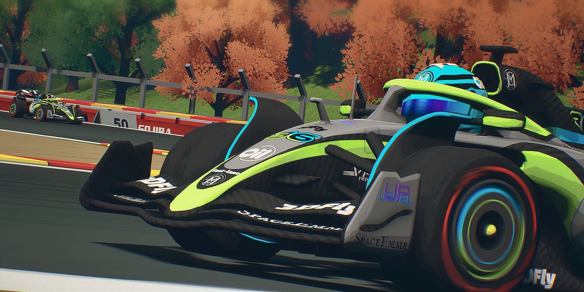 Formula Legends Racing Game Announced - OpenCritic