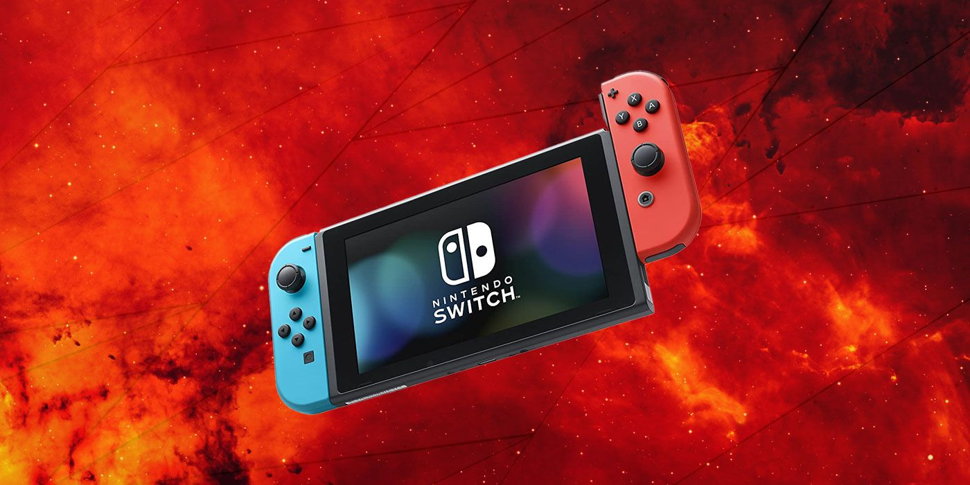 Nintendo Switch Is Getting One Of The Most Highly Anticipated Games Of ...