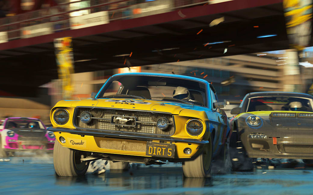 Dirt 5 Reveals Game Modes and More - OpenCritic