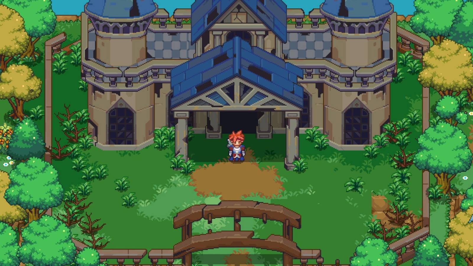 Zelda And Final Fantasy Collide In New Steam Game You Can Try Free Now ...
