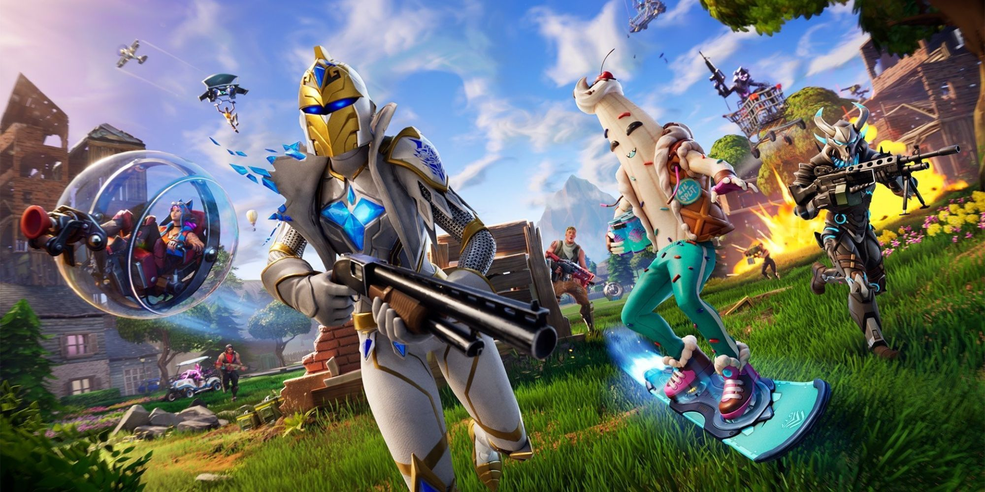 Fortnite OG Chapter 2 Start Date Reportedly Revealed - OpenCritic