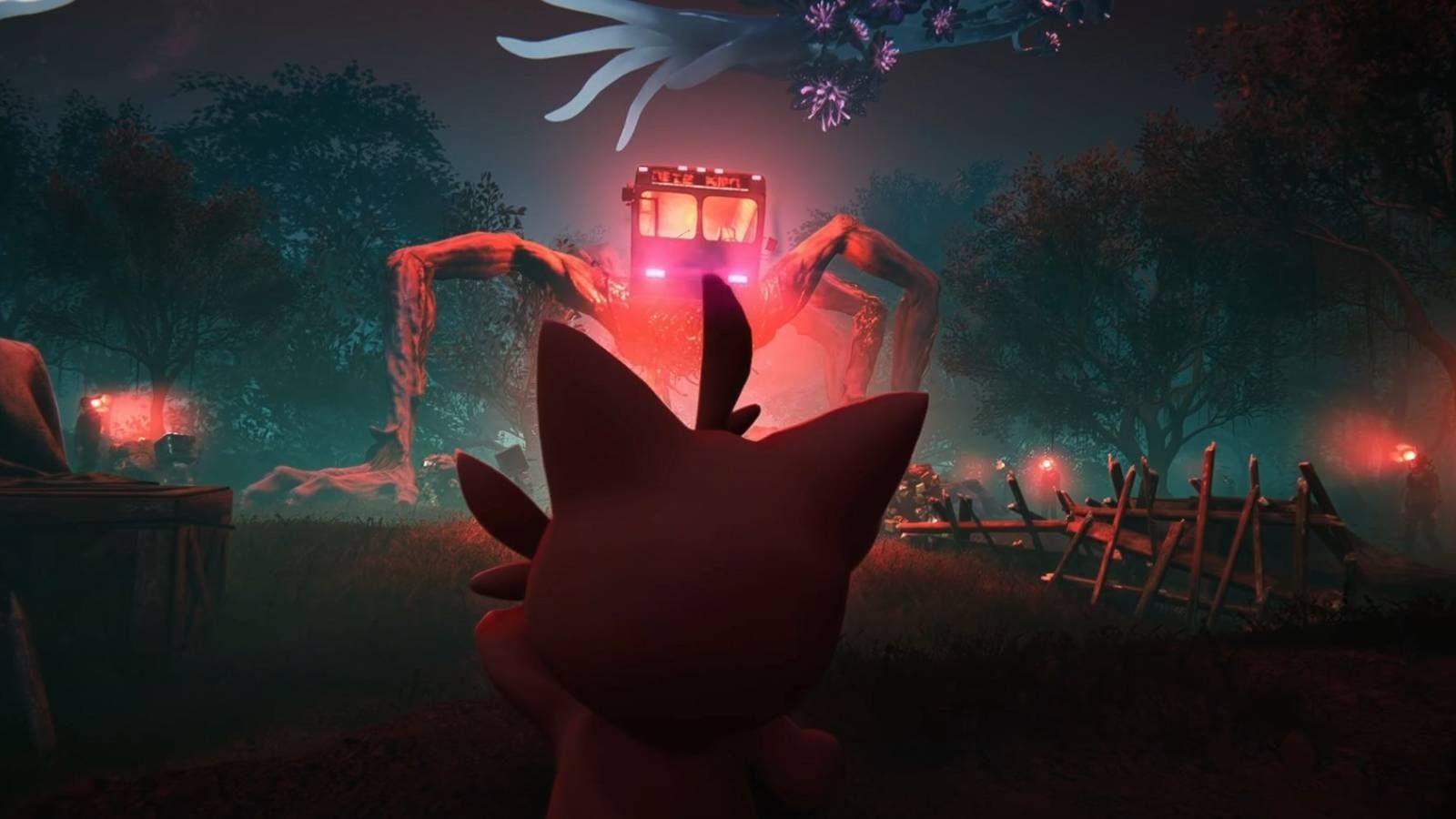 Palworld And Once Human Collab Features New Deviation Scenario - OpenCritic