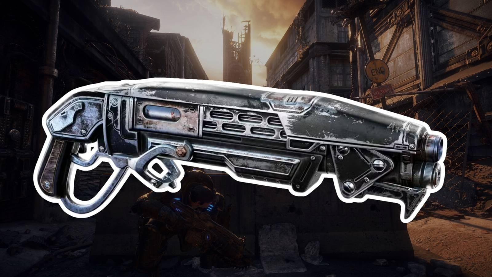 Gears Of War: Reloaded Devs Can't Stop Messing With One Of The Game's ...