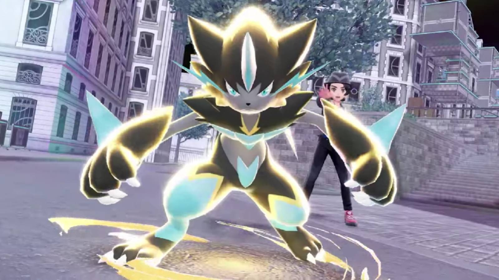 Pokémon Legends: Z-A Reveals New Kind Of Mega Evolution Is Coming Soon ...