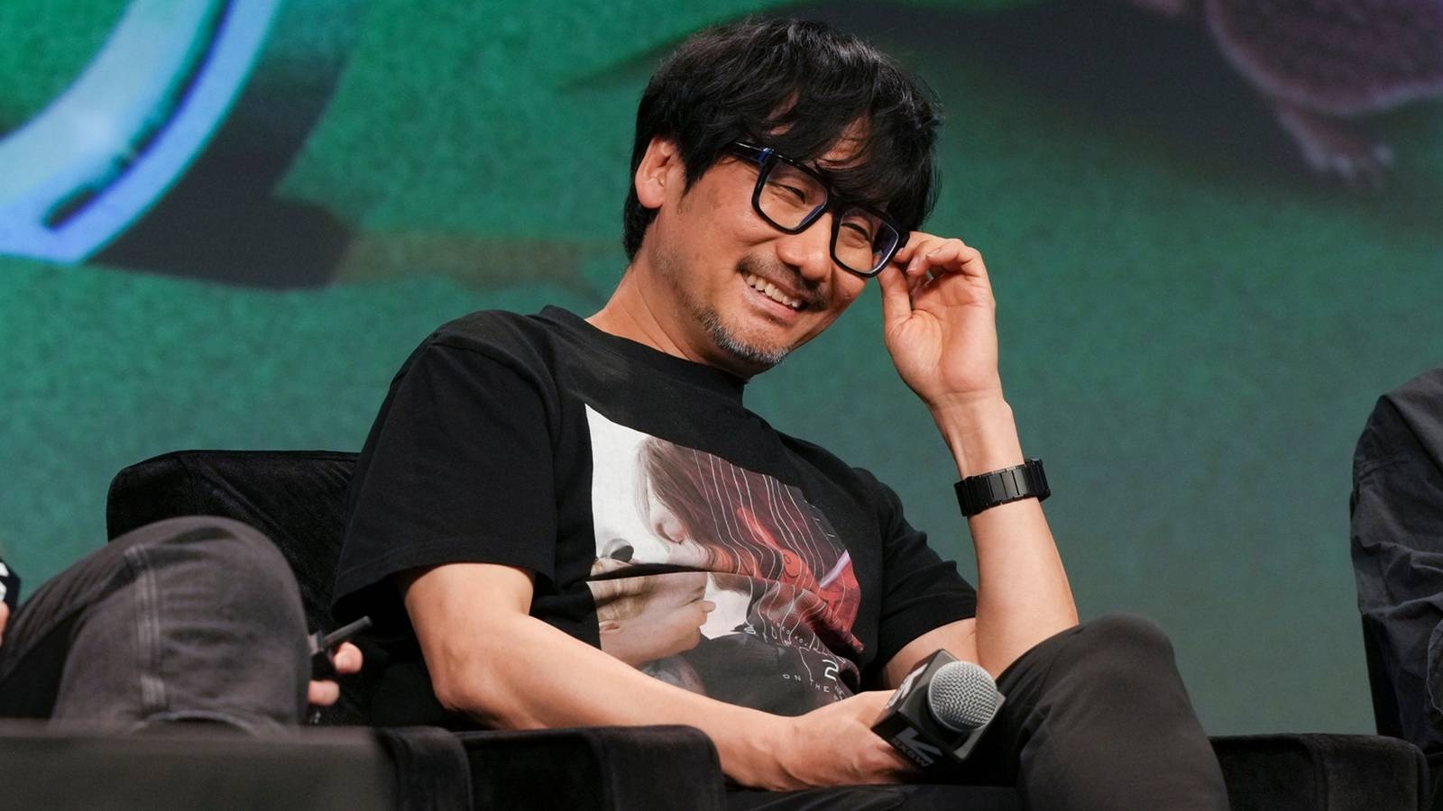 Kojima Tells His Side Of The Matrix Story - OpenCritic