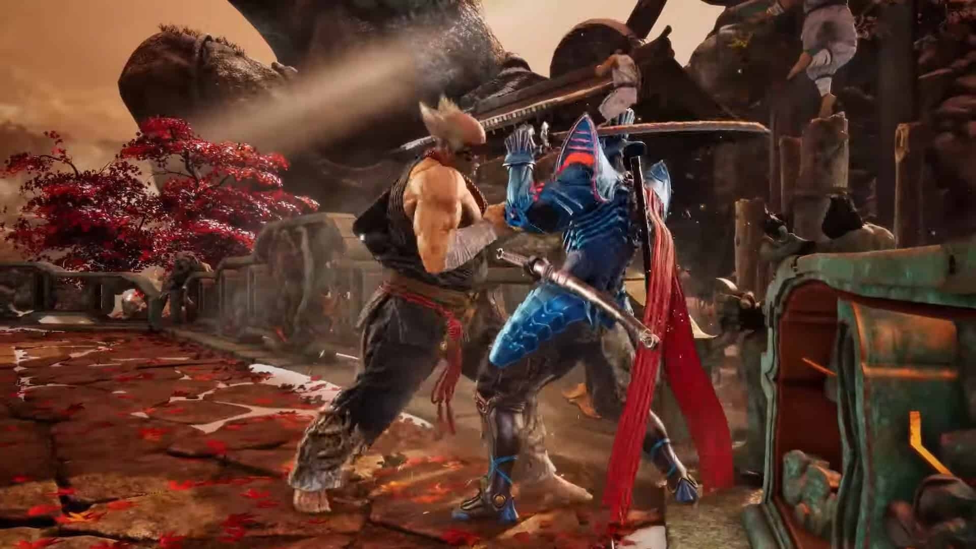 Tekken 8 Director Kohei Ikeda Leaves Bandai Namco as Questions Grow ...