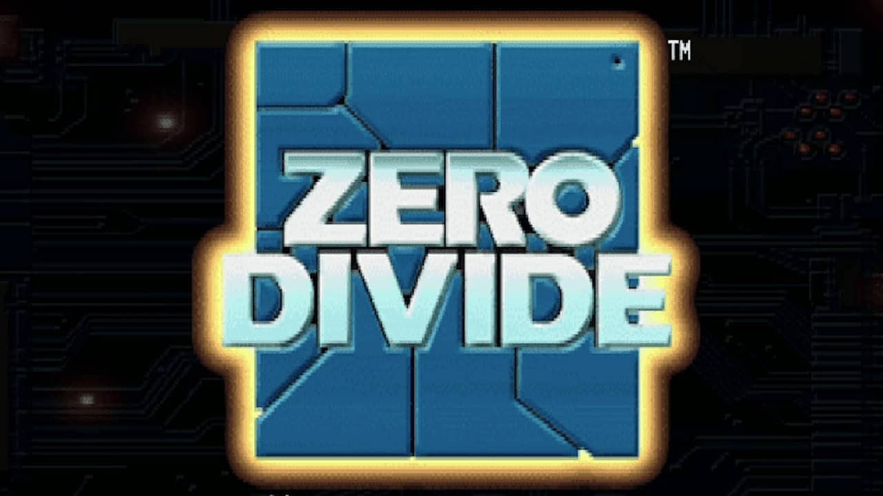 Games Forgotten to Time – Revisiting the 3D Robot Fighting Game Zero Divide - OpenCritic