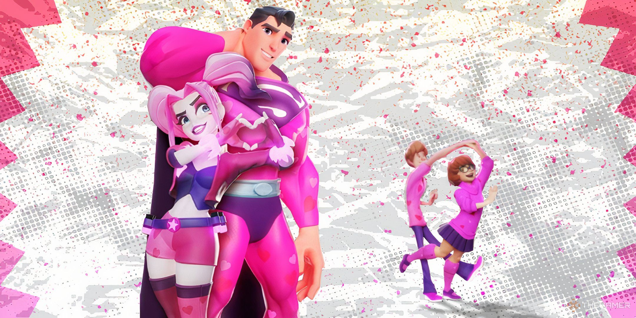 MultiVersus Datamine Hints At Barbie Crossover - OpenCritic