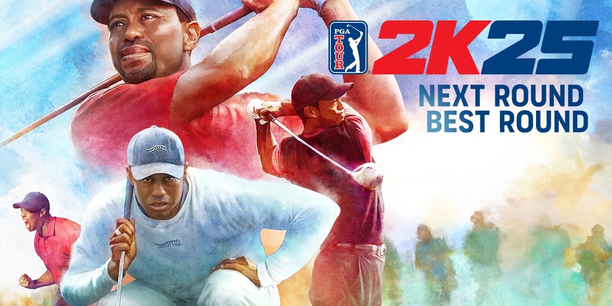 PGA TOUR 2K25 releases First Look Demo - OpenCritic