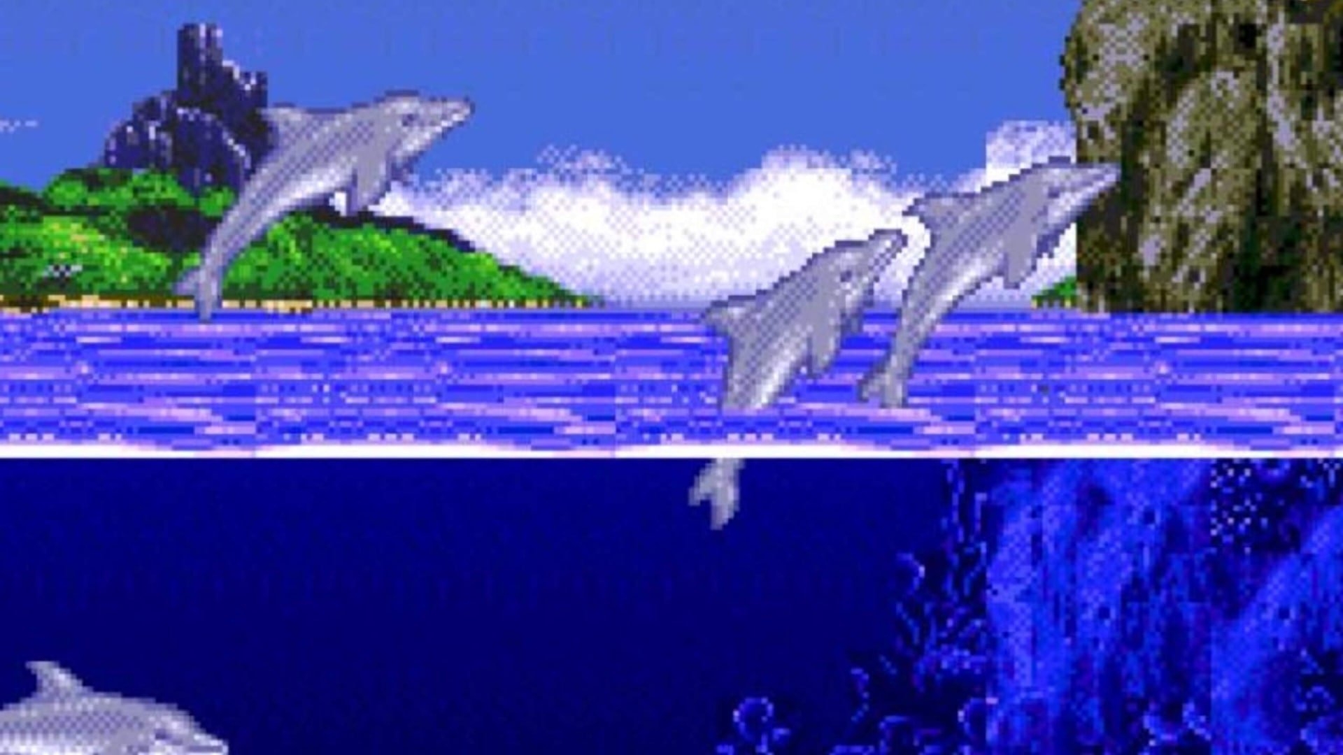 Ecco the Dolphin Remasters and Brand New Game On the Way | TechRaptor ...