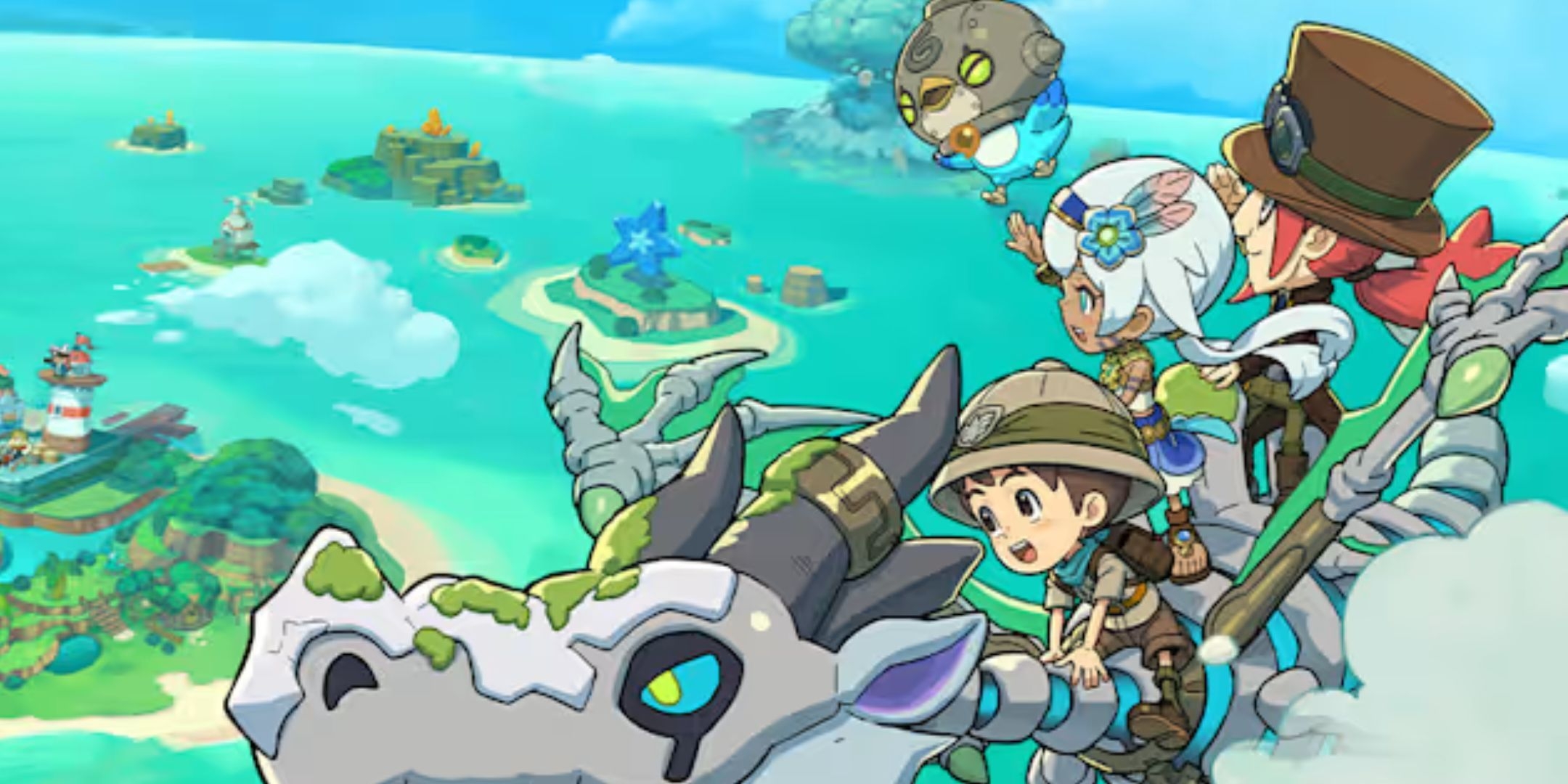 Slow-Life RPG Fantasy Life i: The Girl Who Steals Time Is Available Now ...
