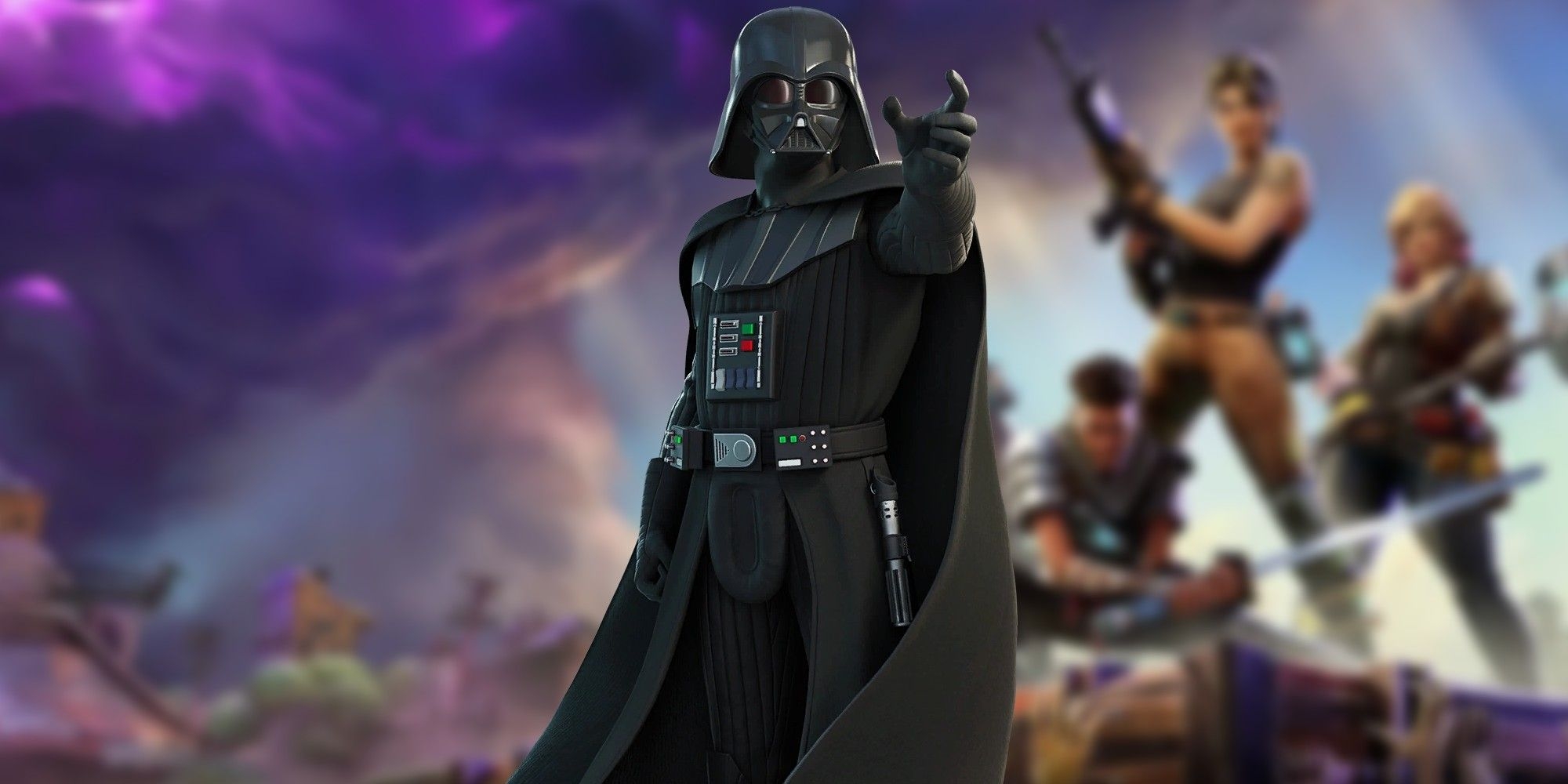 Fortnite's AI Darth Vader Prompts Legal Backlash From SAG-AFTRA - OpenCritic