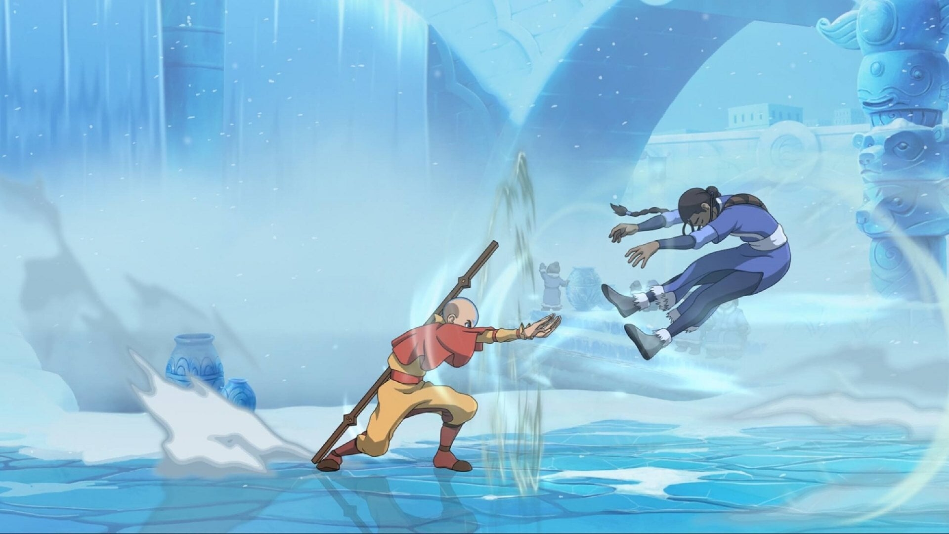 Avatar Legends: The Fighting Game Delayed Several Weeks | TechRaptor ...