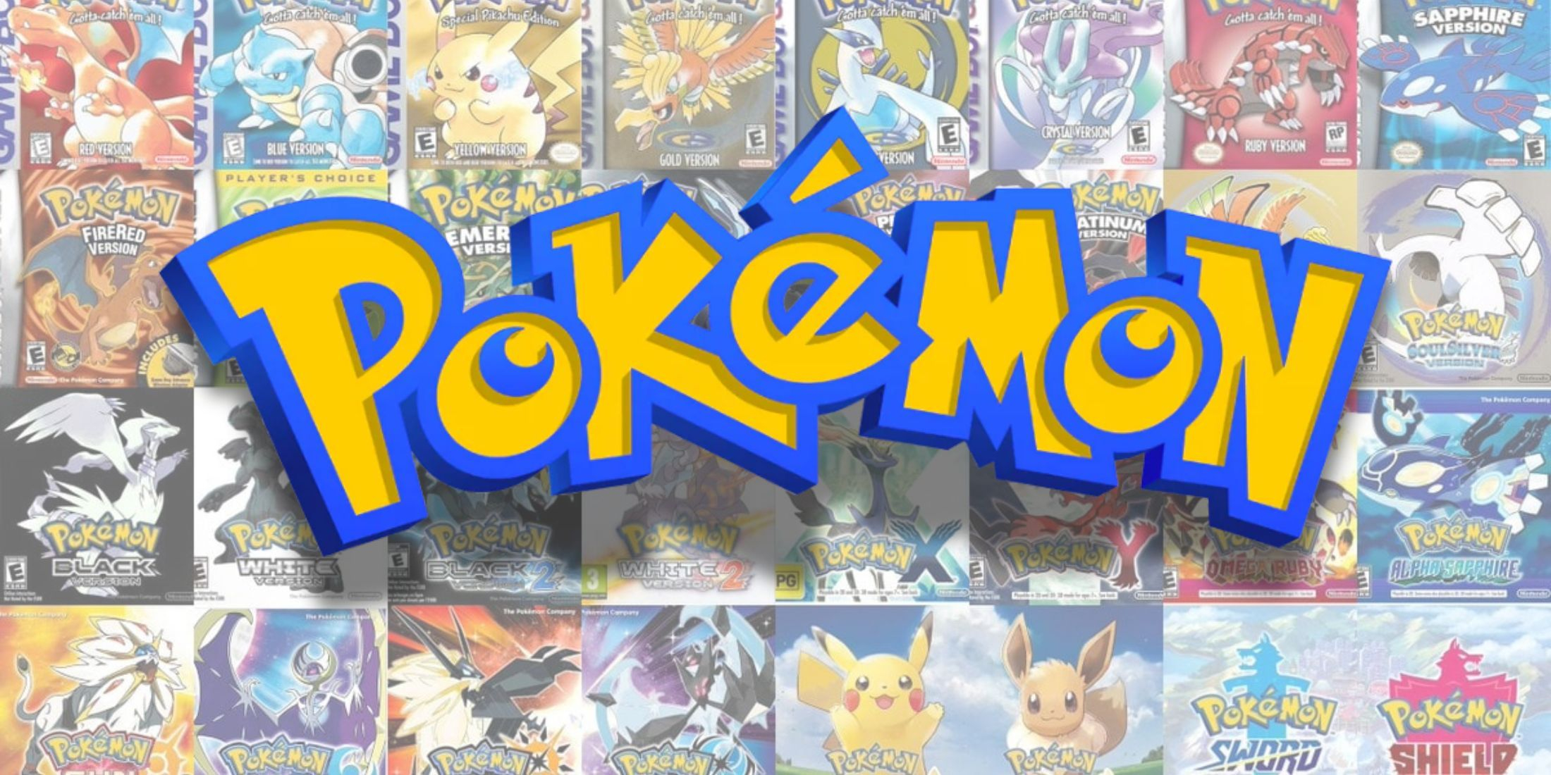 Pokemon Fan Shows Off Impressive Game Collection - OpenCritic