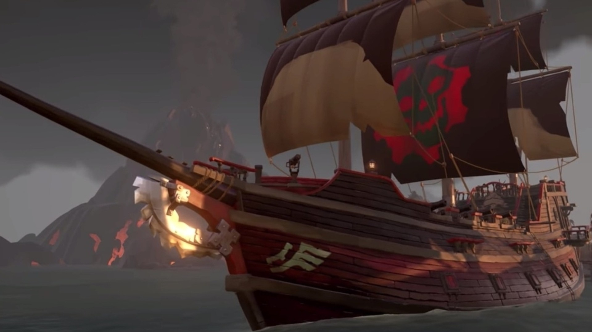Sea of Thieves Offering Free Gears 5-Inspired Items for a Very Limited ...