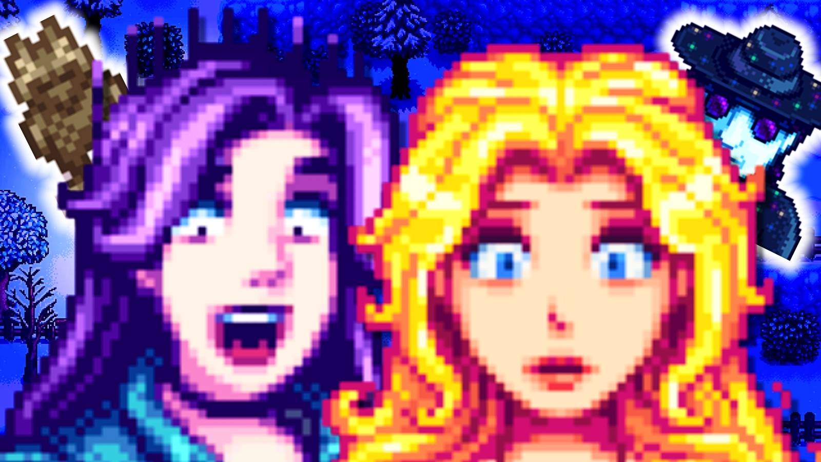 Stardew Valley With Full Voice Acting Is A Very Different Game - OpenCritic