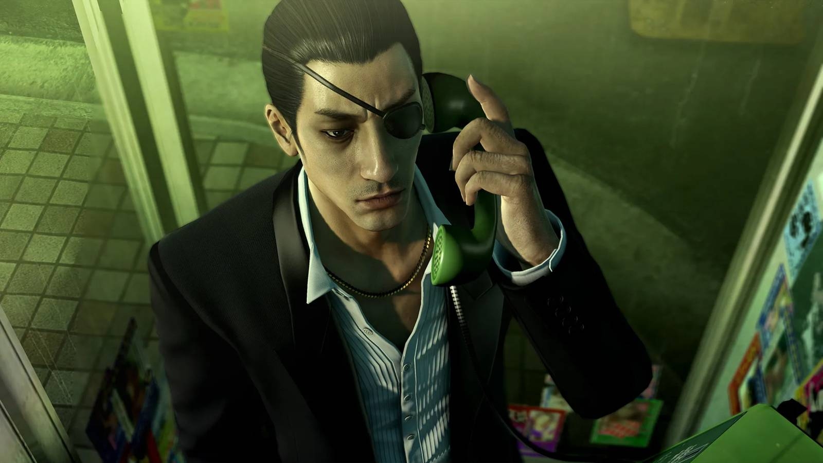 Three Yakuza Games Are Getting Current-Gen Upgrades, But Only One Of ...