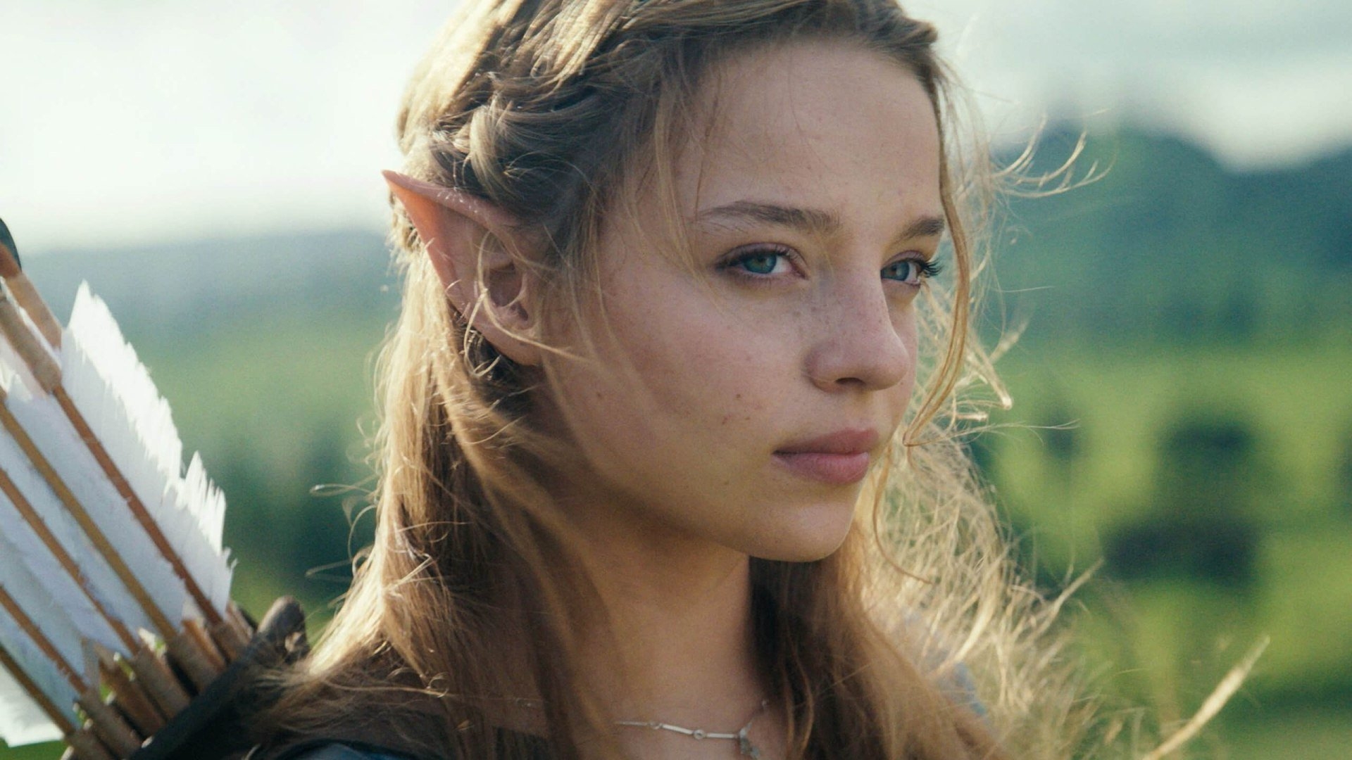 Nintendo Releases First Live-Action Zelda Movie Images Showing Zelda ...