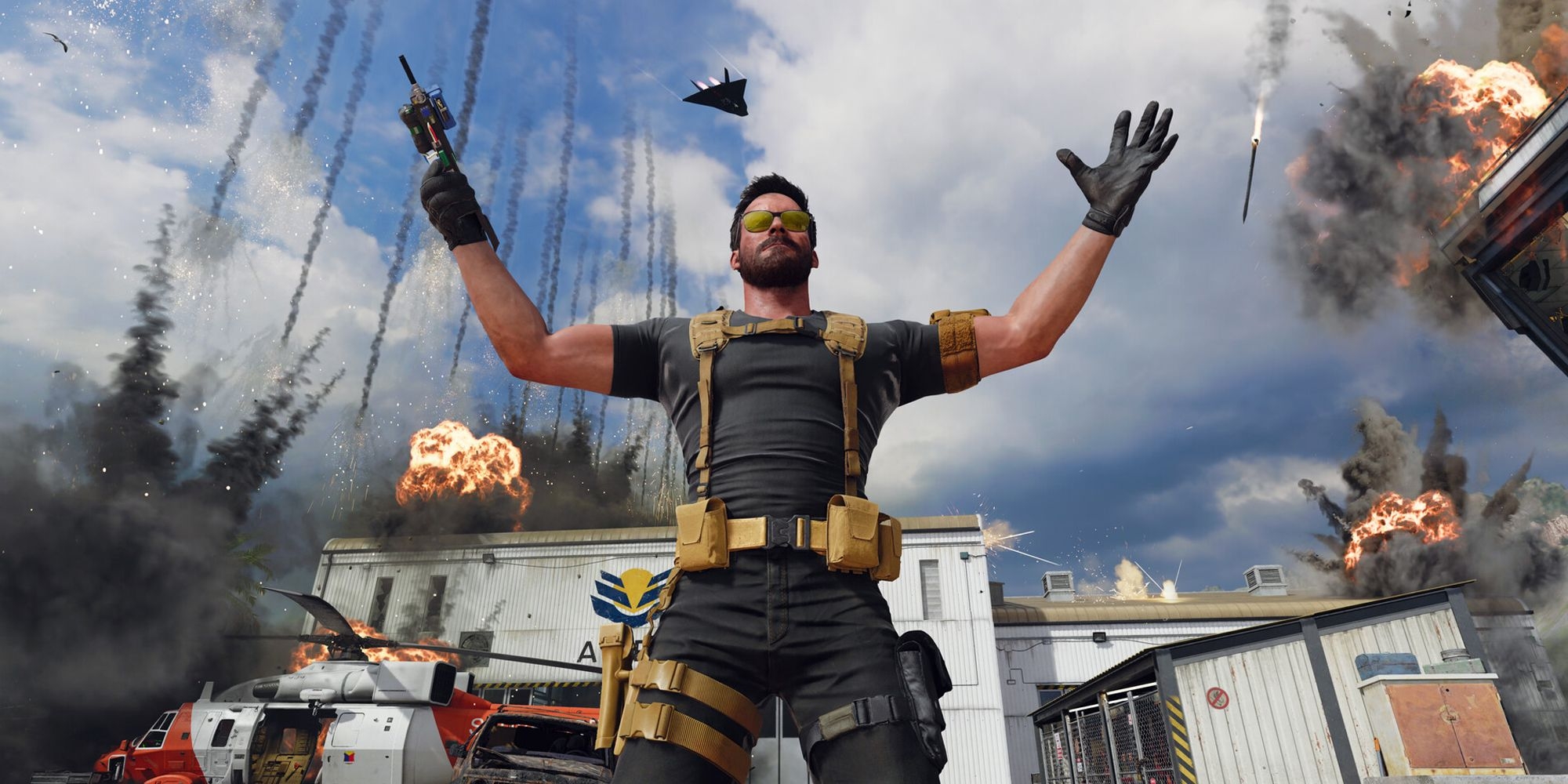 Black Ops 6 Tops US Sales Charts For Jan. 2025 While FF7 Rebirth On ...