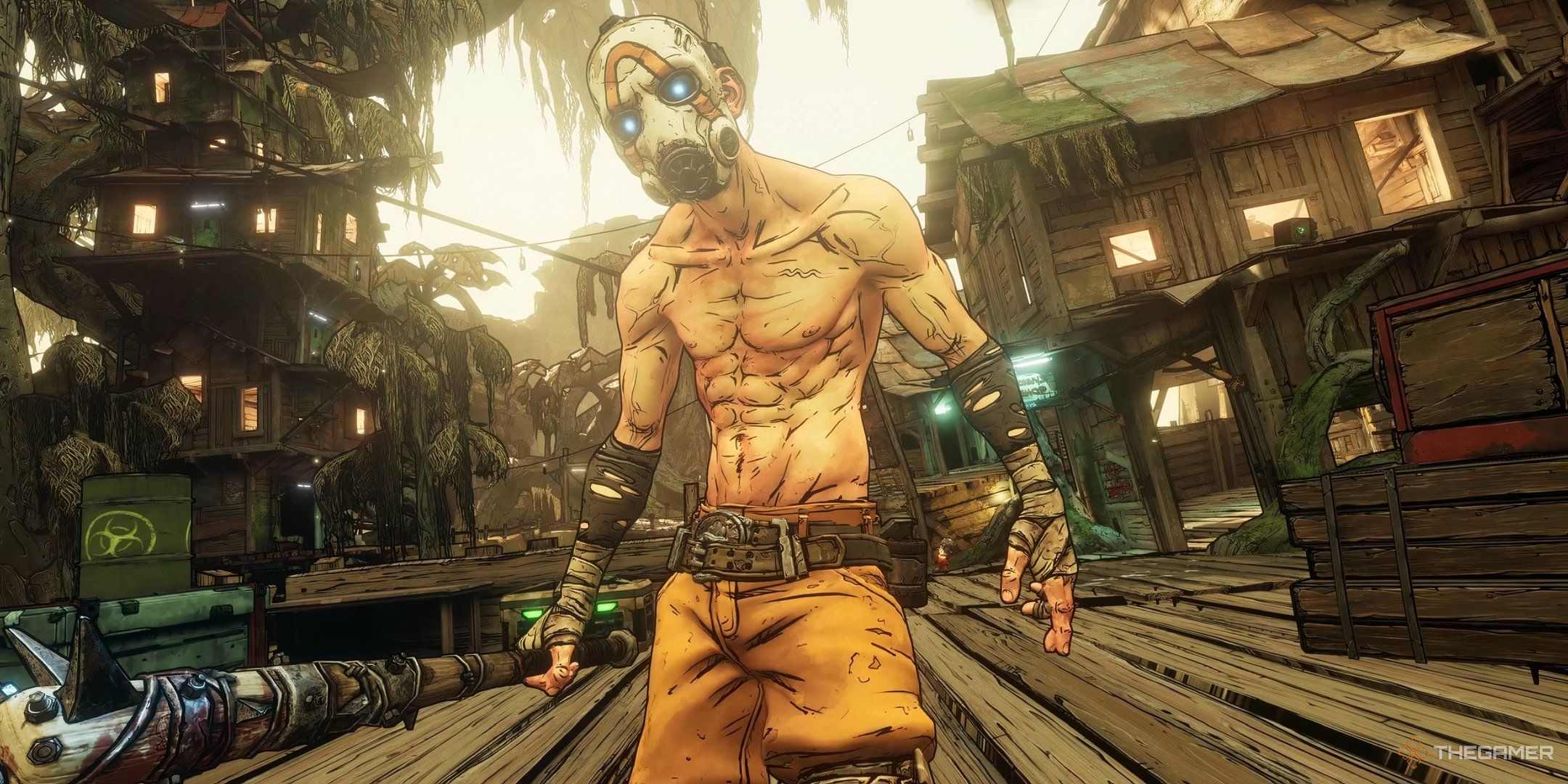 Gearbox Shares First Borderlands 4 Concept Art And Vault Hunter Details ...