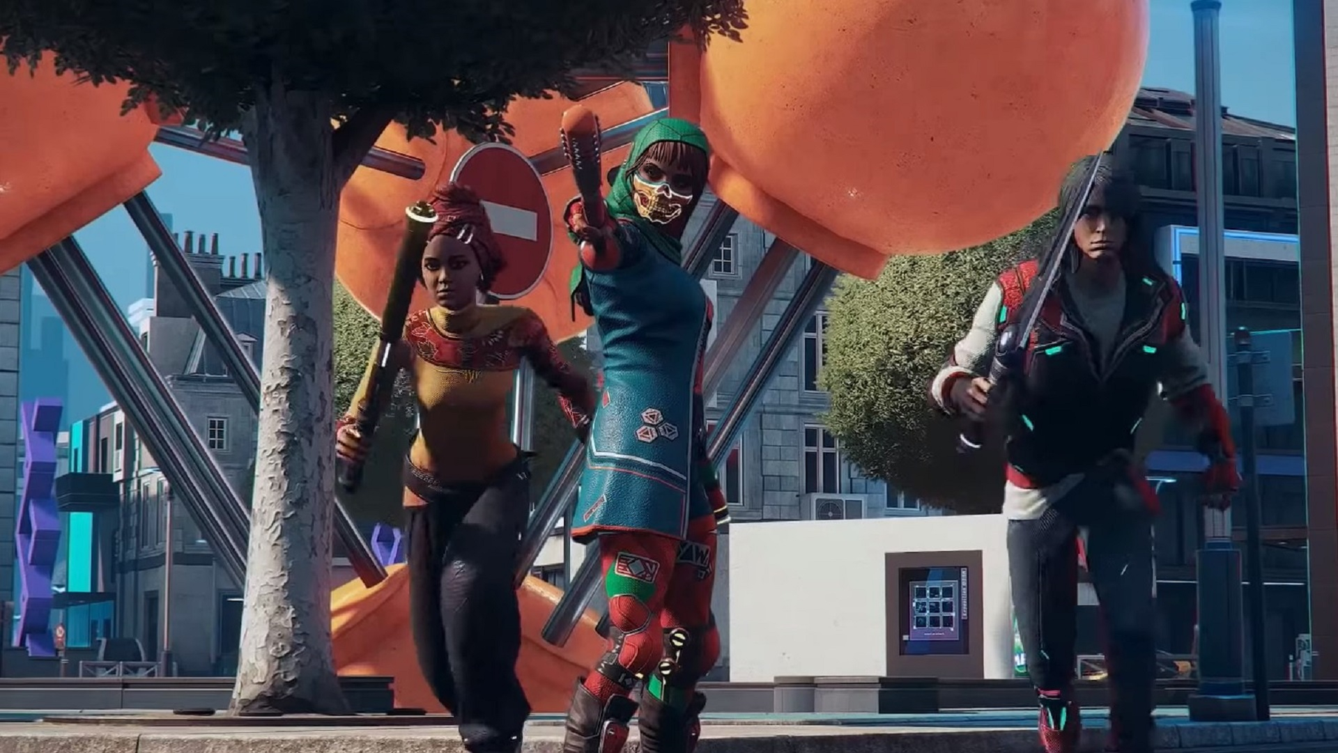 Hyper Scape's Open Beta Adds New Mode - OpenCritic