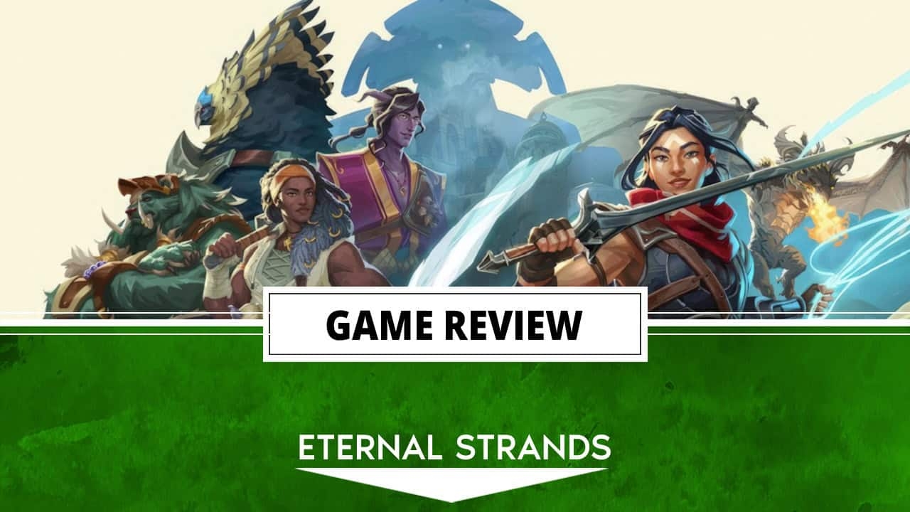 Eternal Strands Review (PC) – Make Way for a New Challenger - OpenCritic