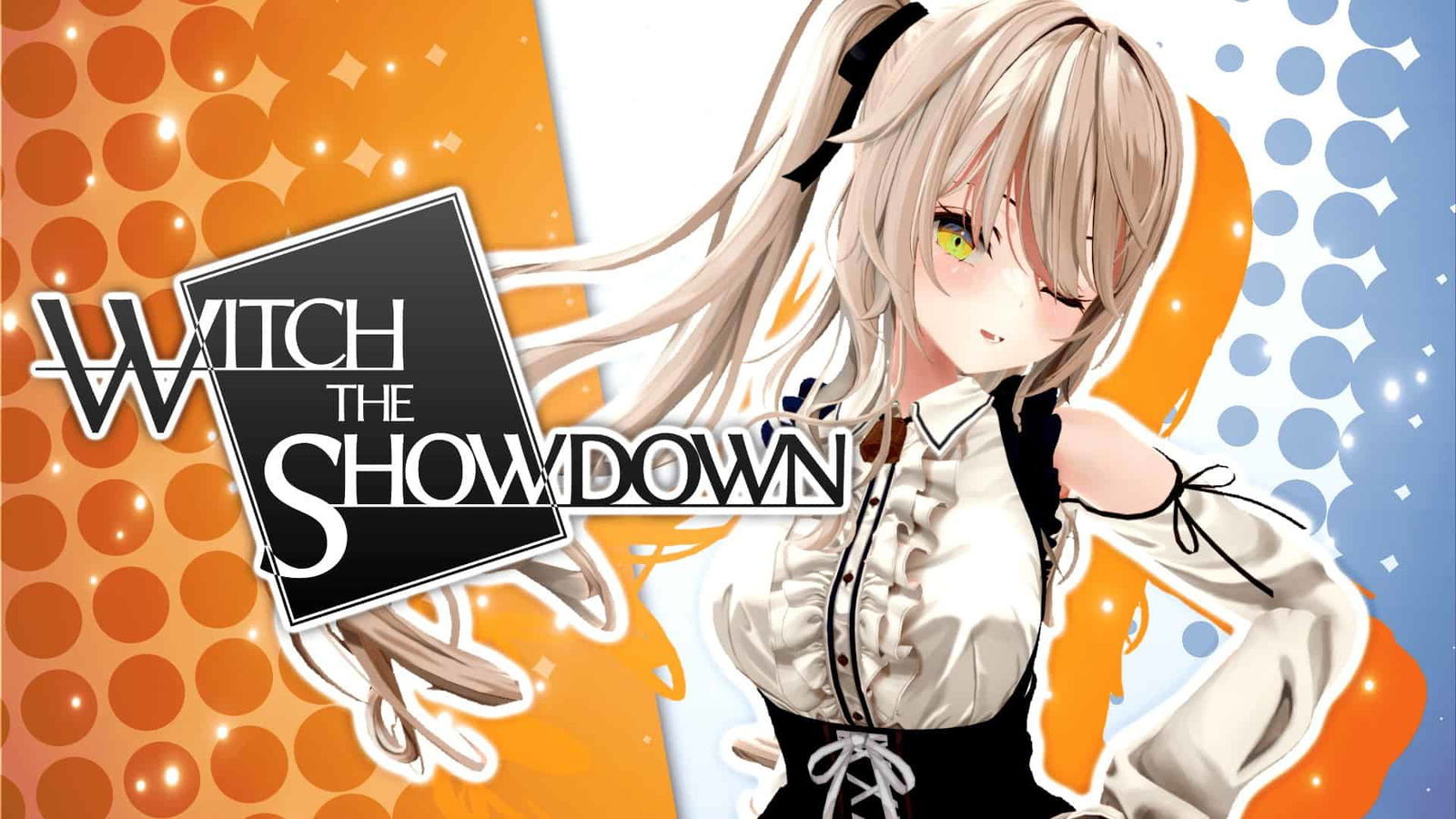 Anime Deck Building Roguelike, Witch The Showdown Coming To Steam ...