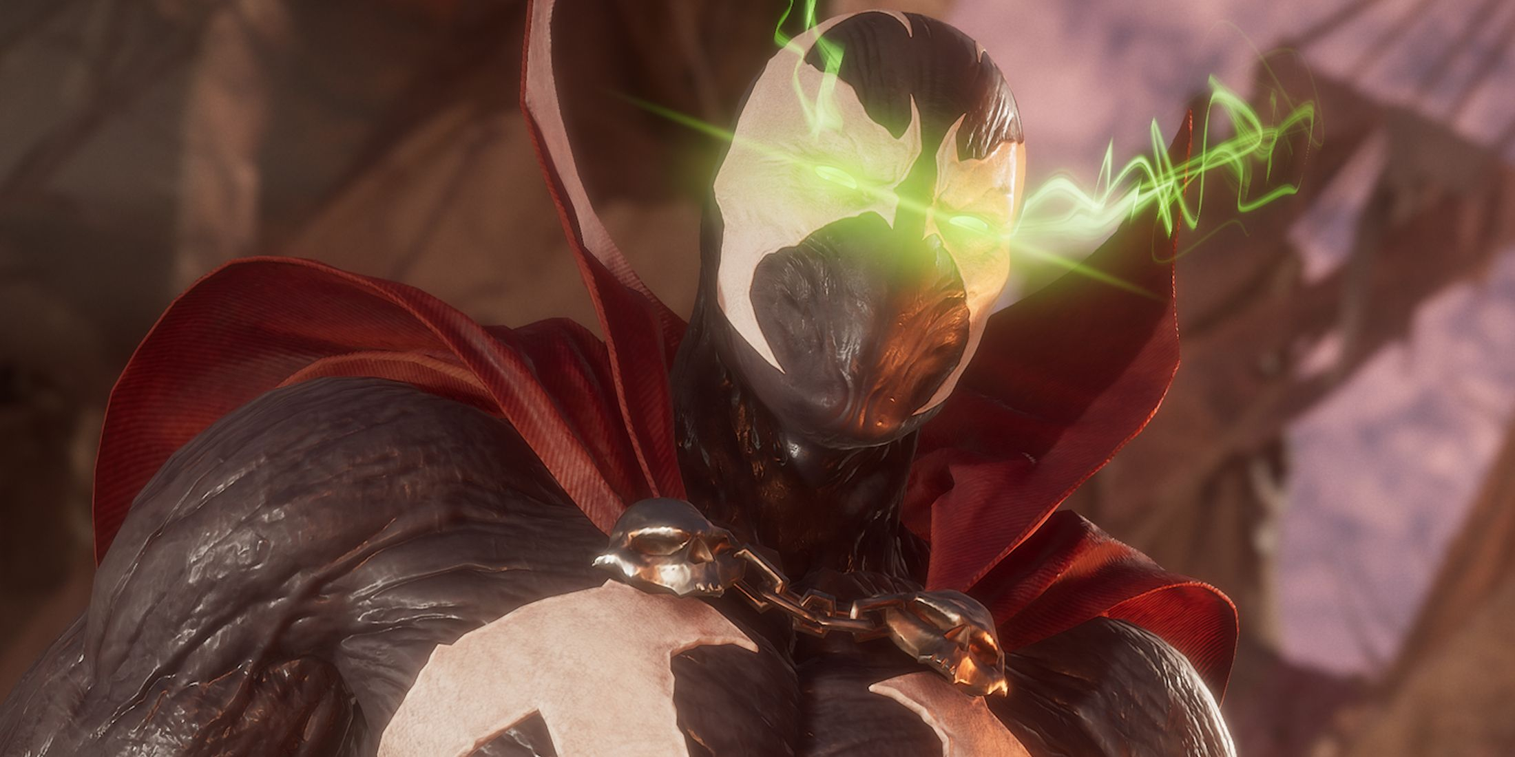 Spawn is Coming Back to Mortal Kombat, But Not MK1 - OpenCritic