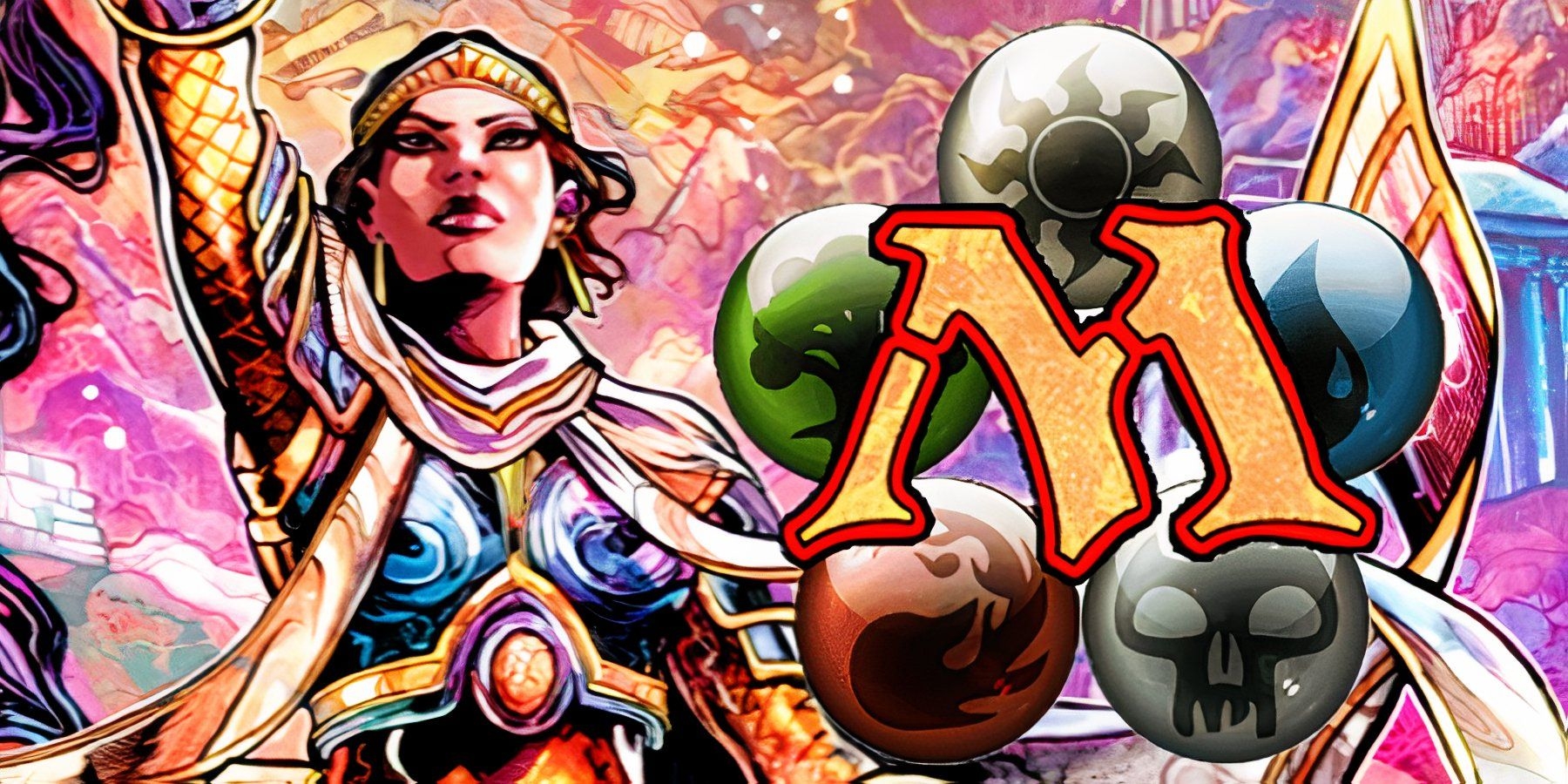 Magic: The Gathering to Reveal Untold Lore In New Project, Setting Up a ...