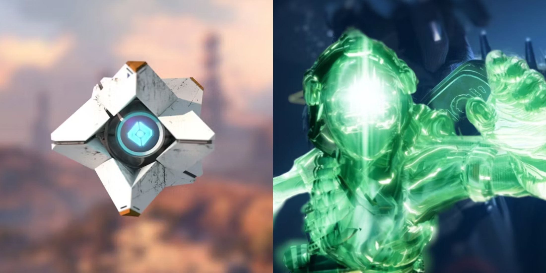 New Destiny 2 Ghost Shell is Blinding Players - OpenCritic