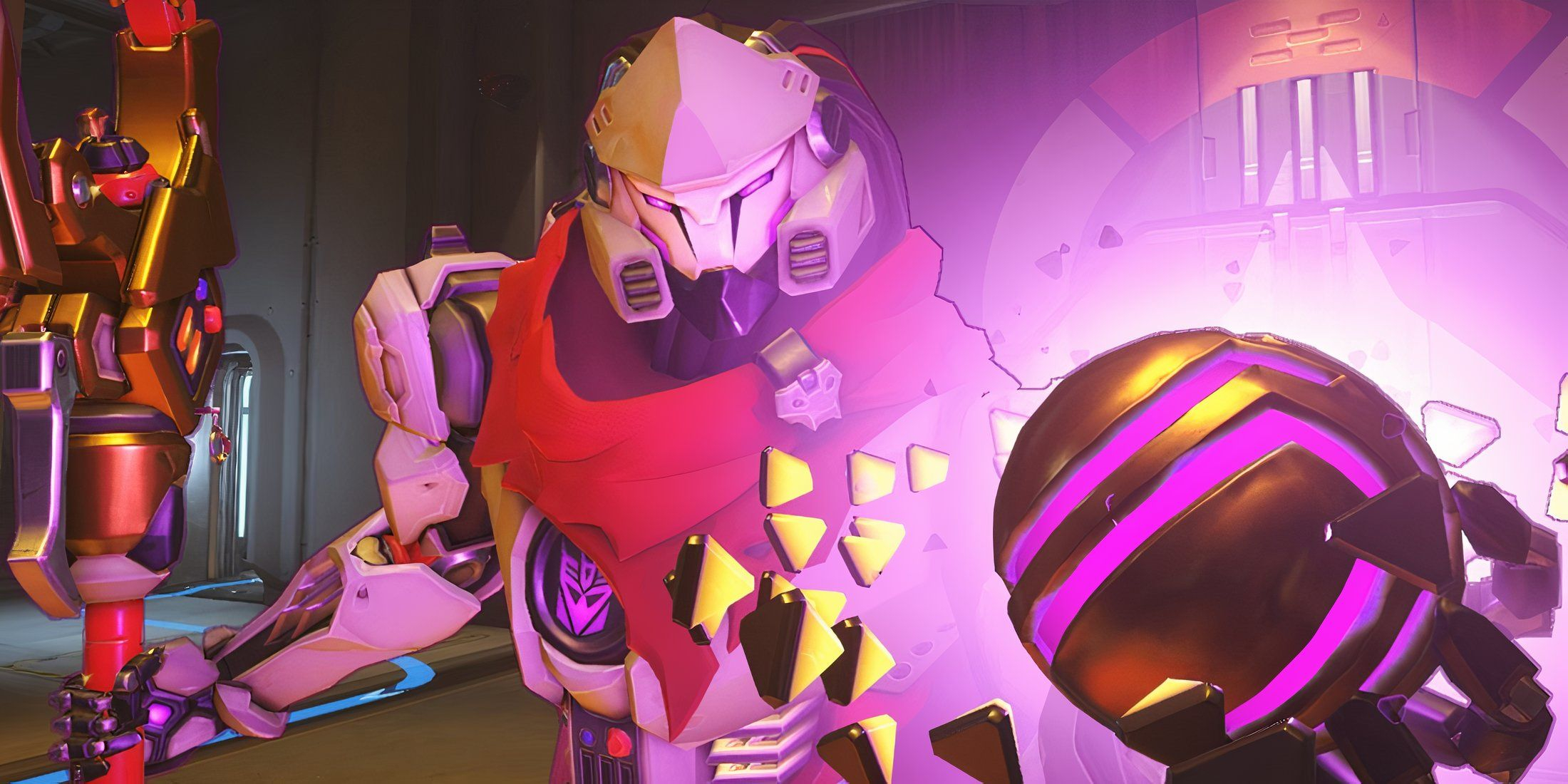 Overwatch 2 Fans Have Another Way of Getting the Ramattra Megatron Skin ...