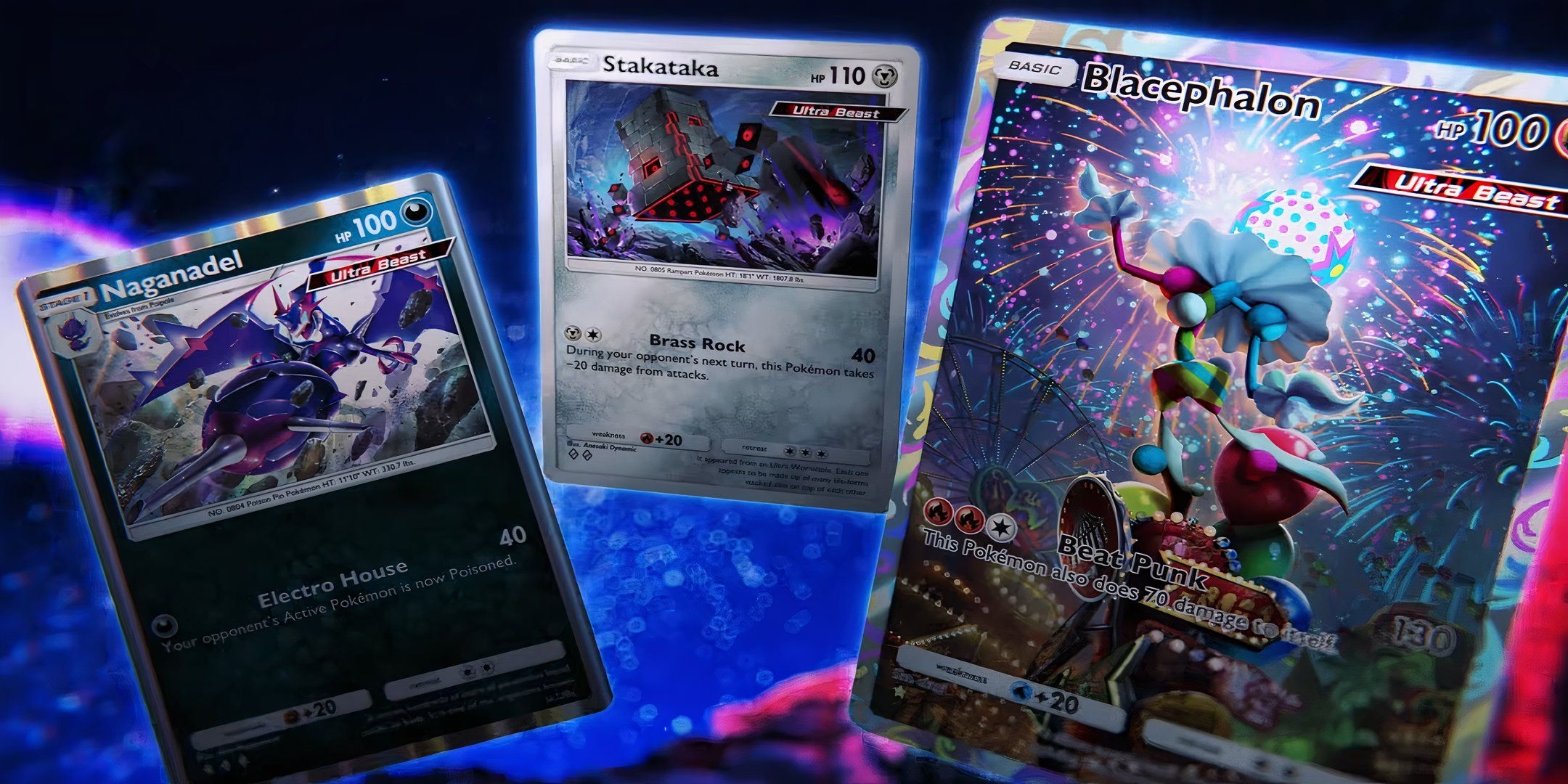 Pokemon TCG Pocket’s New Ultra Beast Cards Share A Connection That’s ...