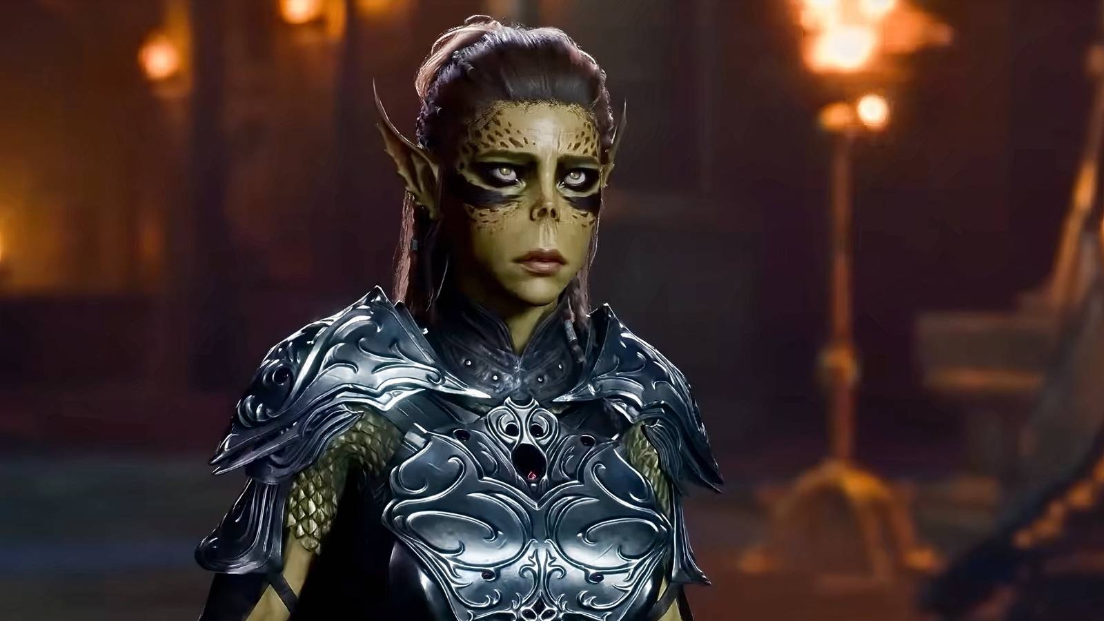 Lae’zel Actor Says Baldur’s Gate 3 Was The First Time She Realised ...