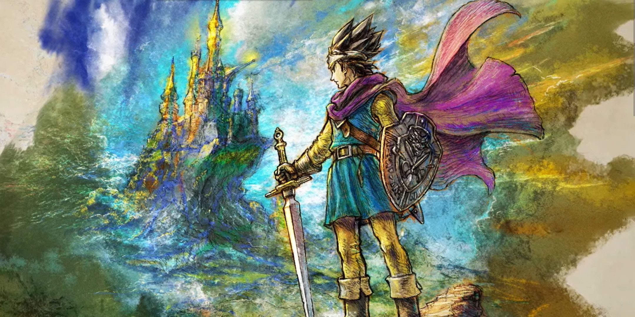 Dragon Quest 3 HD-2D Remake Will Add New Combat Abilities And A Day/Night Cycle - OpenCritic