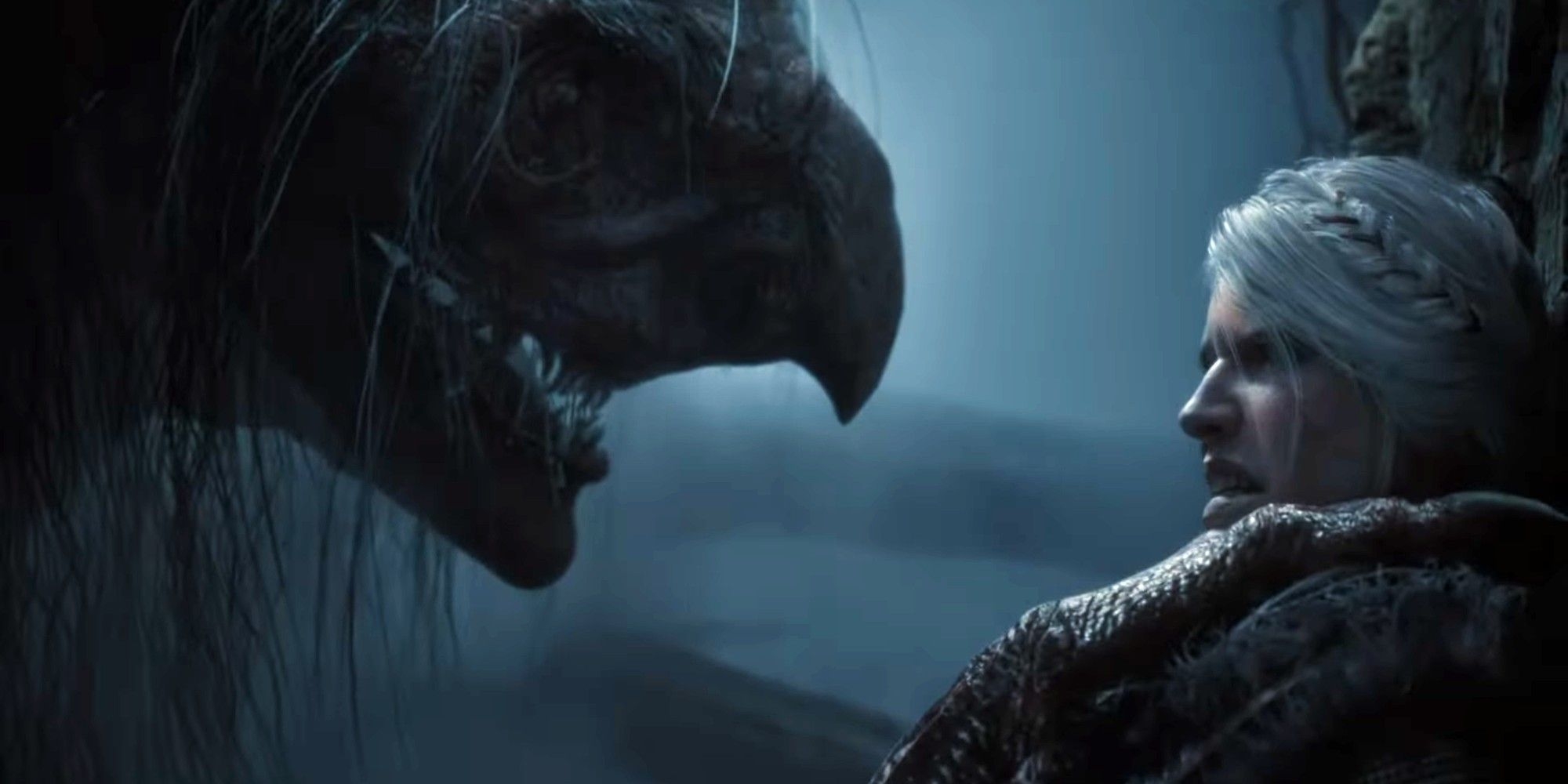 CD Projekt Red Reveals Amazing Wardrobe Change During TGA 2024 As The Witcher 4 Is Announced ...