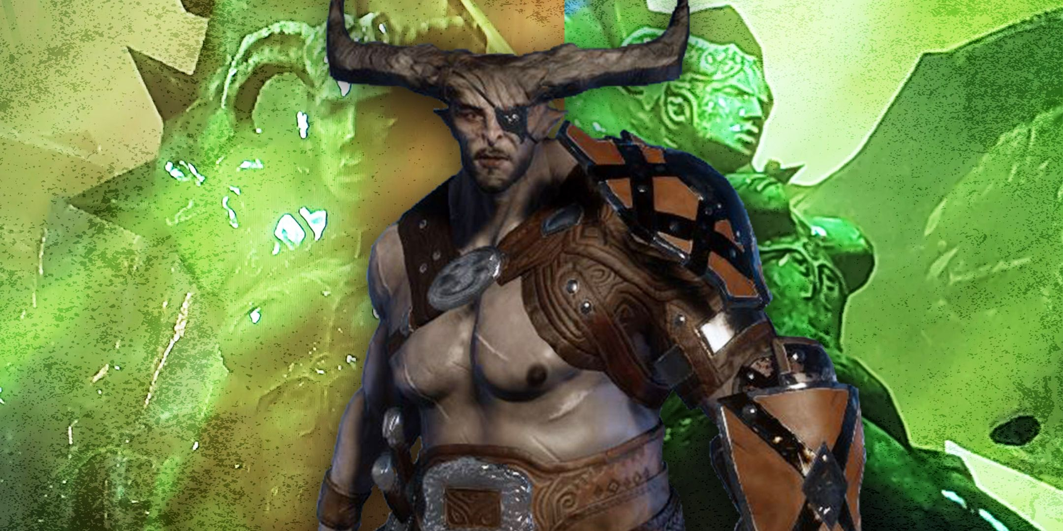 Dragon Age Lore Buffs Speculate That The Qunari Are Actually Ancient ...
