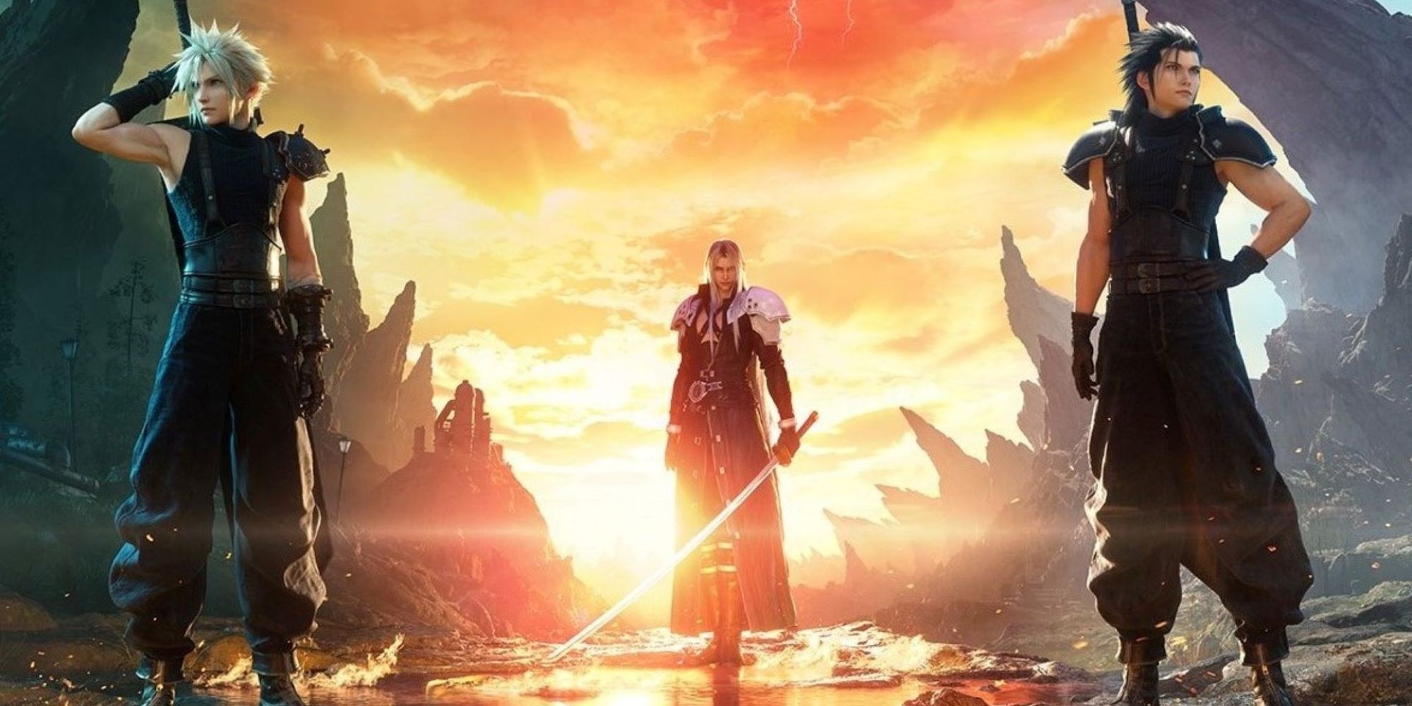 "Calling It Now": Final Fantasy Fan Makes Bold Claim For FF7 Remake ...