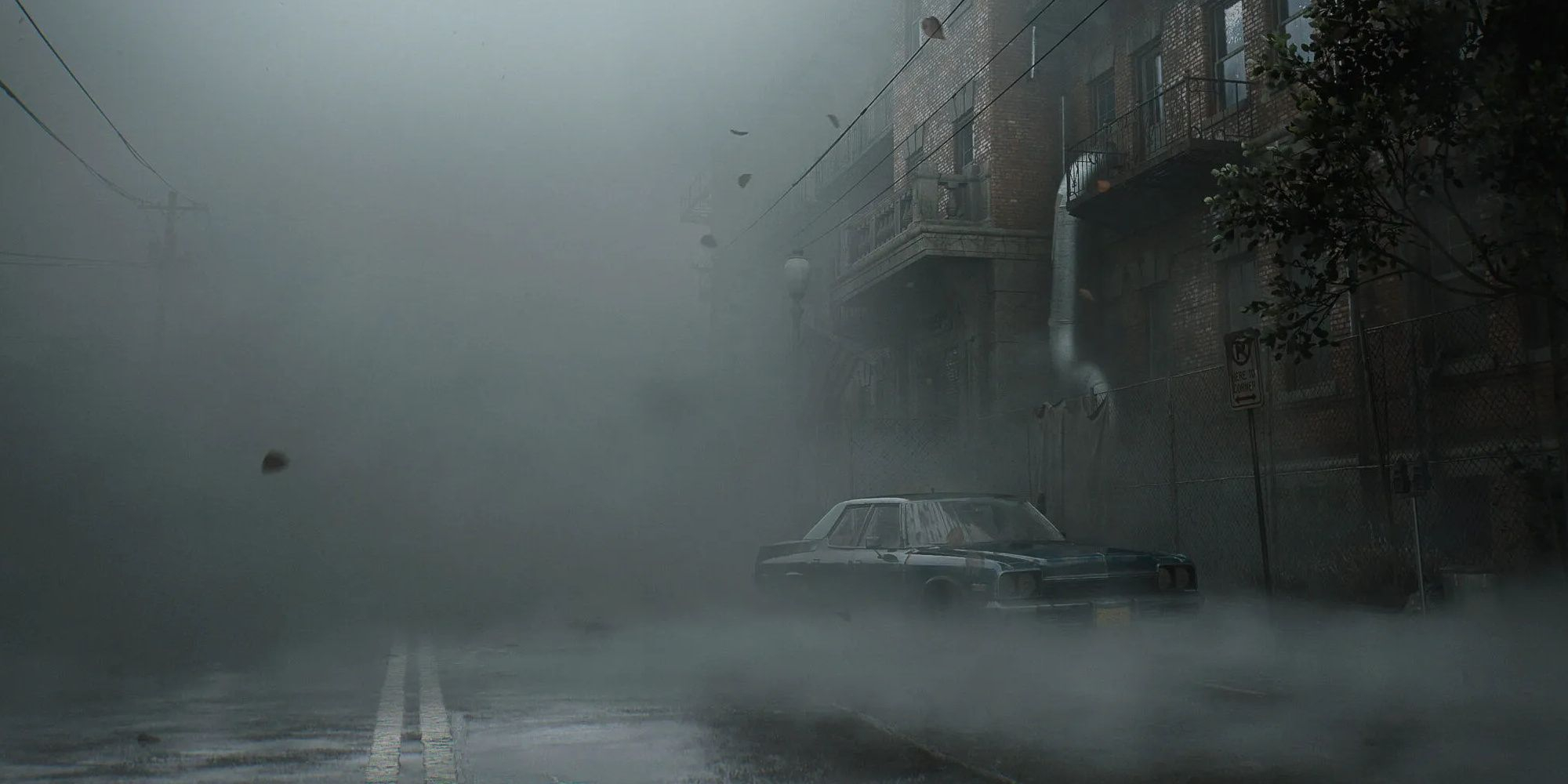 New Story Trailer for Silent Hill 2 Remake Chills Players to The Bones ...