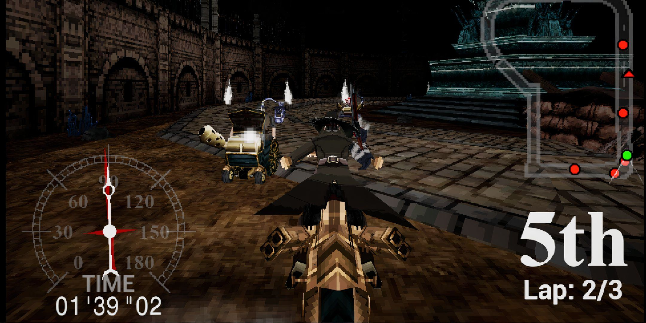 Bloodborne-Themed Kart Racer Game Crosses 200,000 Downloads Days After ...