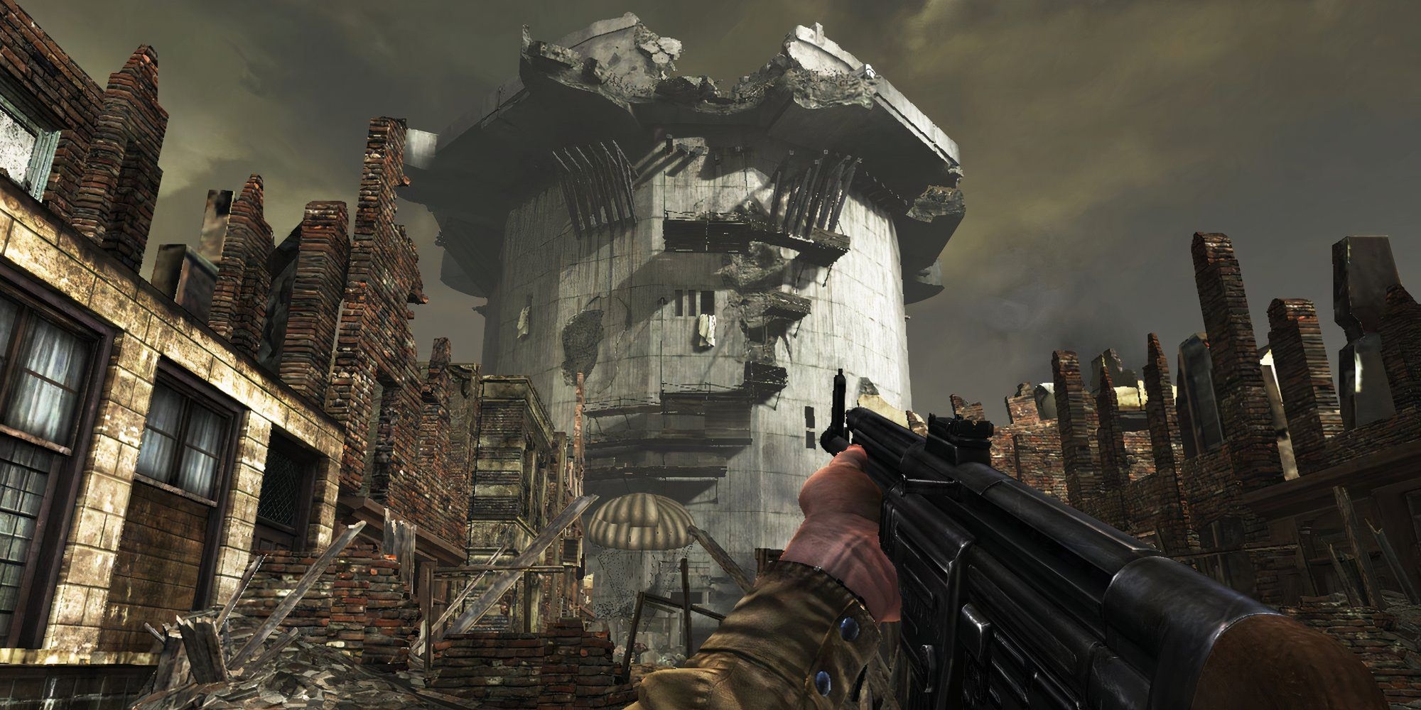 Modder Is Determined To Breathe New Life Into A Classic WW2 Game ...