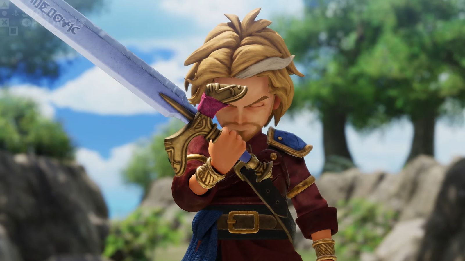 Dragon Quest 7 Reimagined's Demo Is Out, And It's Leaving A Good ...
