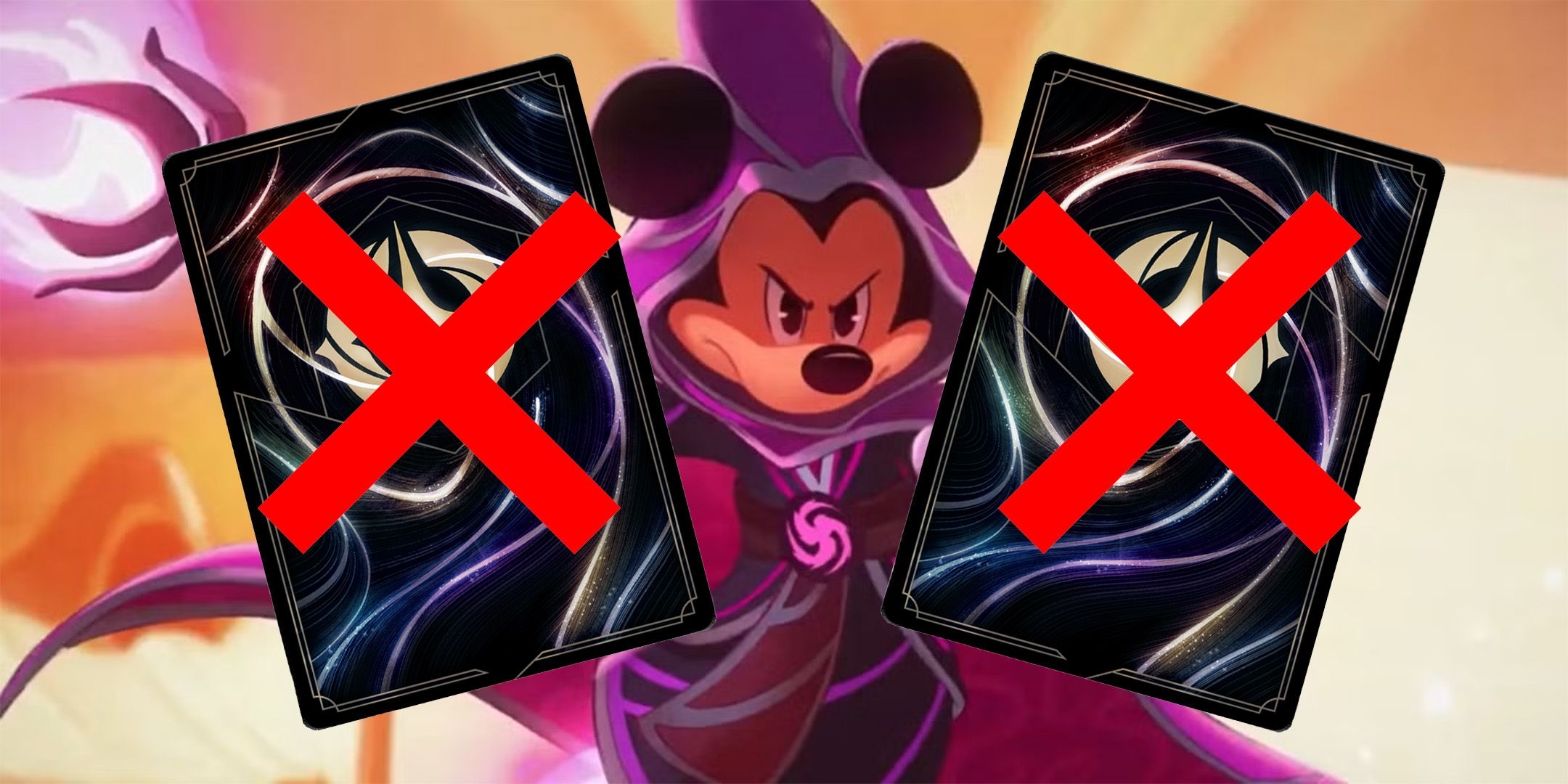 Disney Lorcana Bans Cards In Competitive Play For The First Time Ever ...