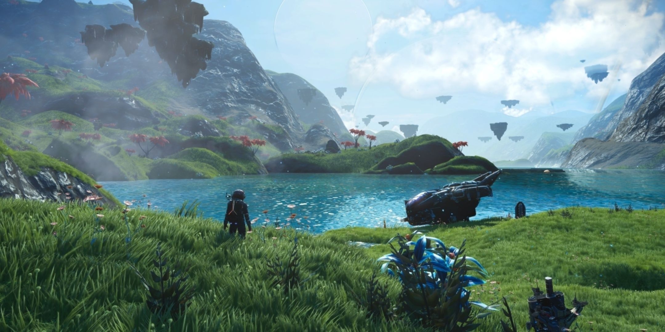 No Man's Sky's Extensive PS5 Pro Support Was A "Tough Gig" For ...