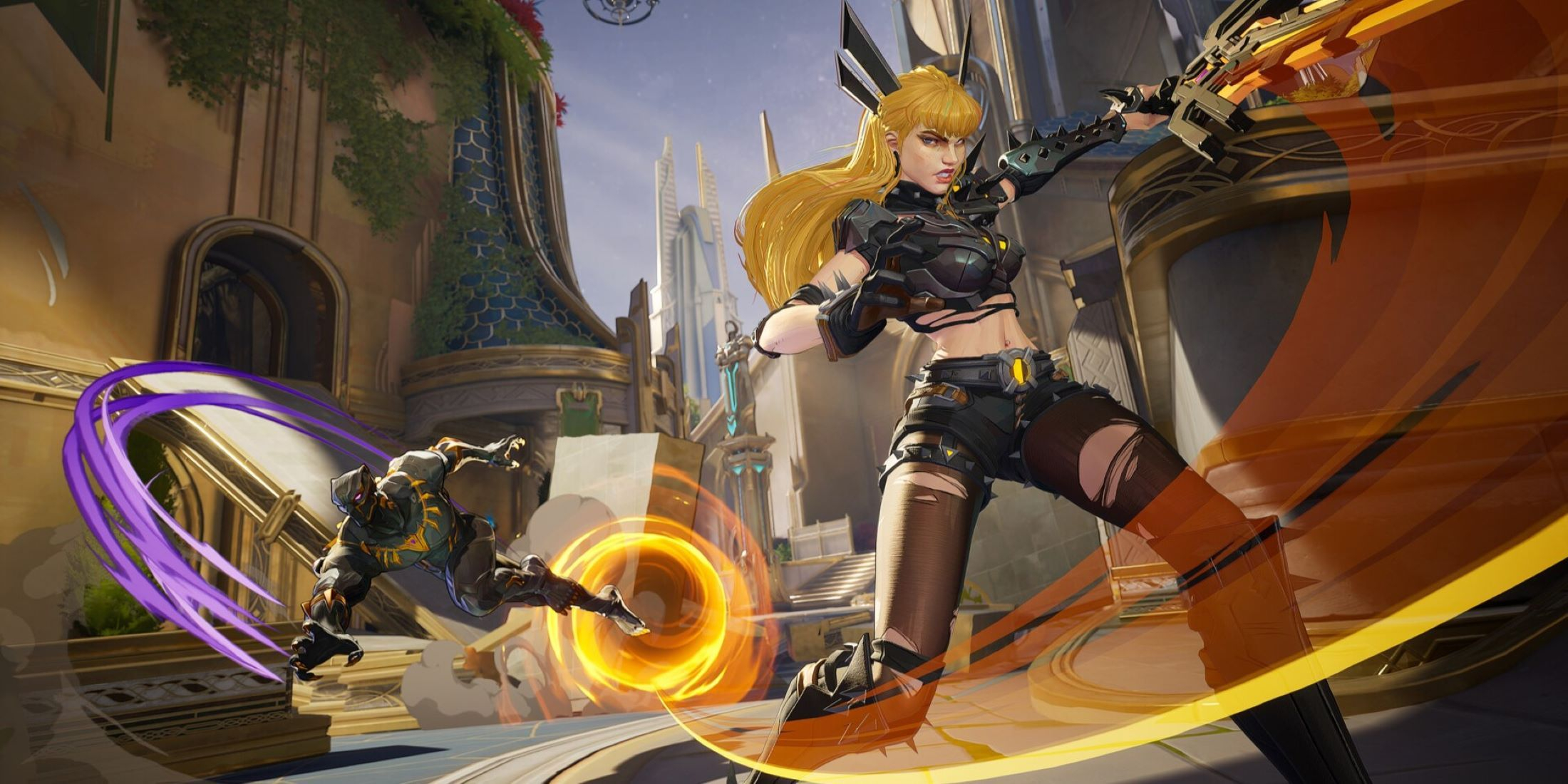 Marvel Rivals' Next Hero Has Leaked Online - OpenCritic