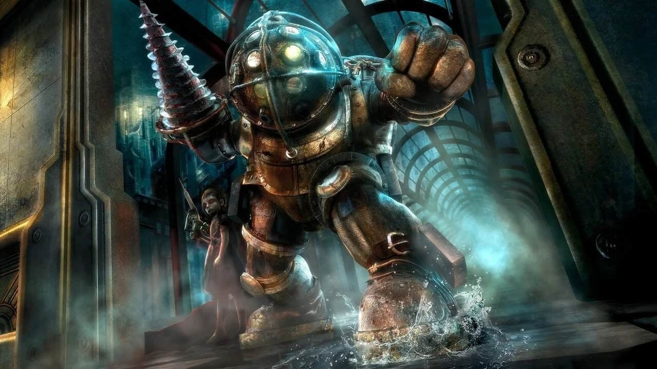 BioShock 4 Studio Head Leaves Studio, BioShock 1 Remake Canceled - OpenCritic