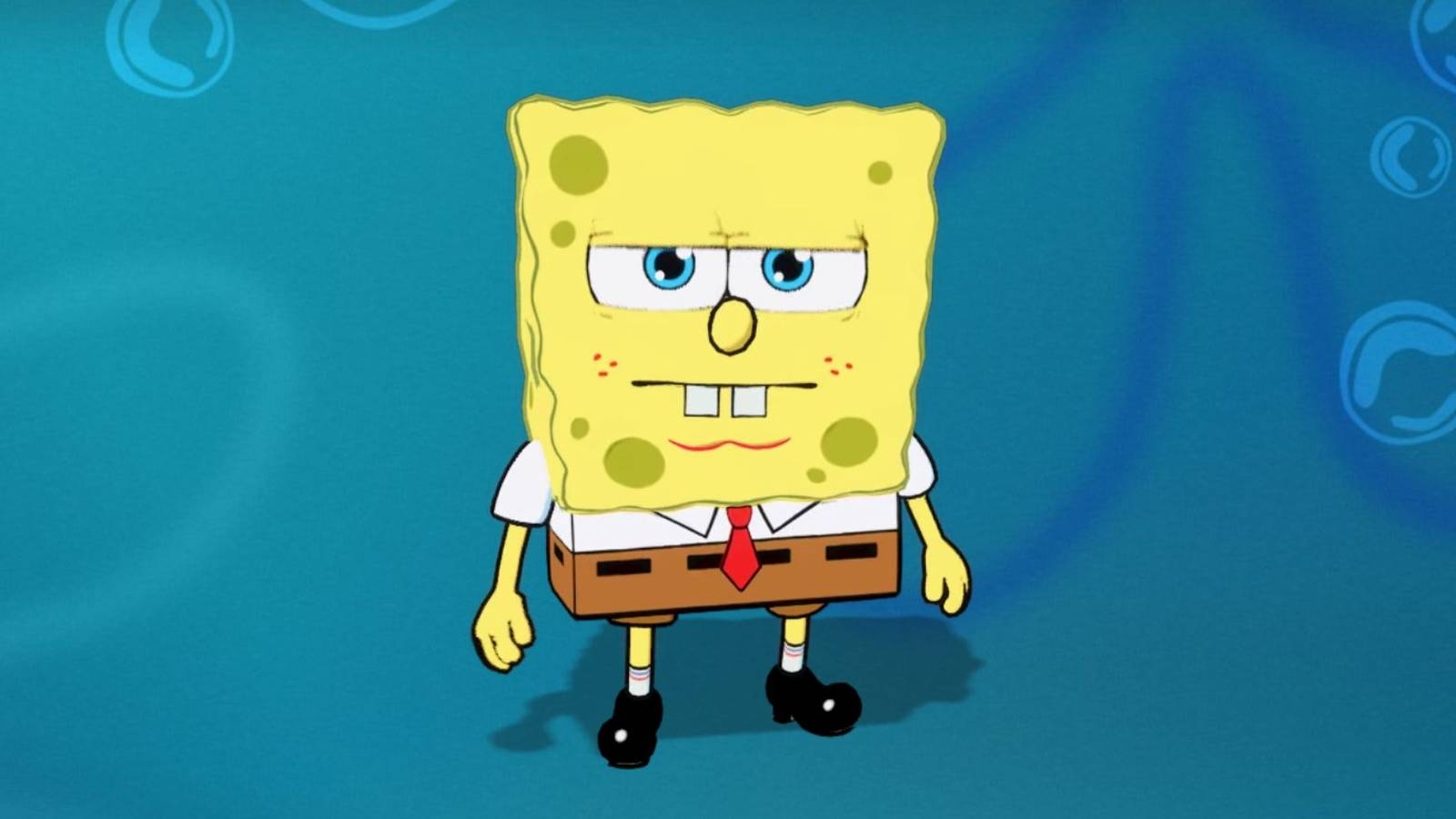 SpongeBob Is Officially In Fortnite, And He Brought The Iconic ...