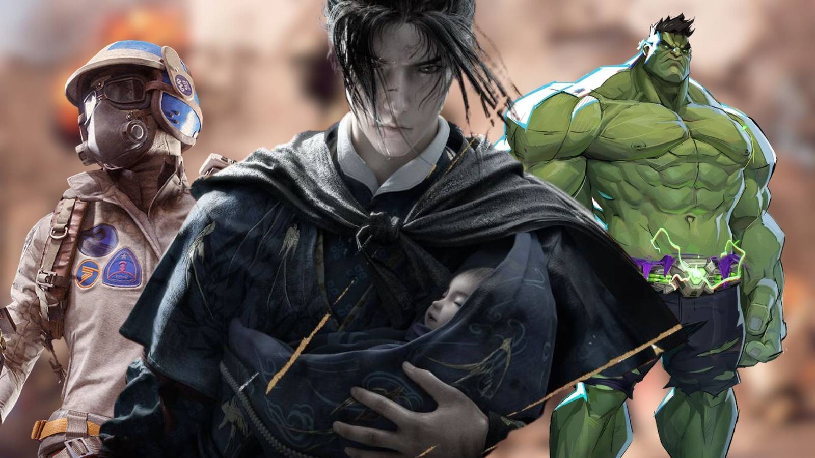 Game Rant Readers Pick Their Favorite Games For Thanksgiving Weekend ...
