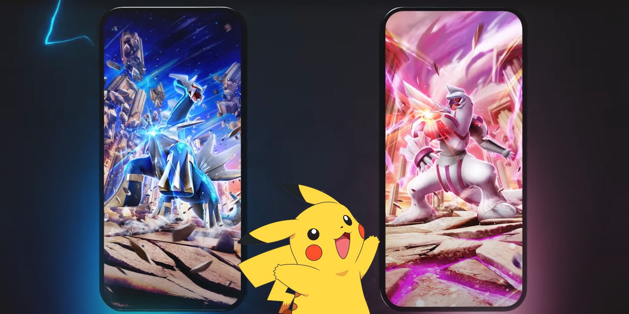 Pokemon TCG Pocket Reveals Space-Time Smackdown Expansion Set - OpenCritic