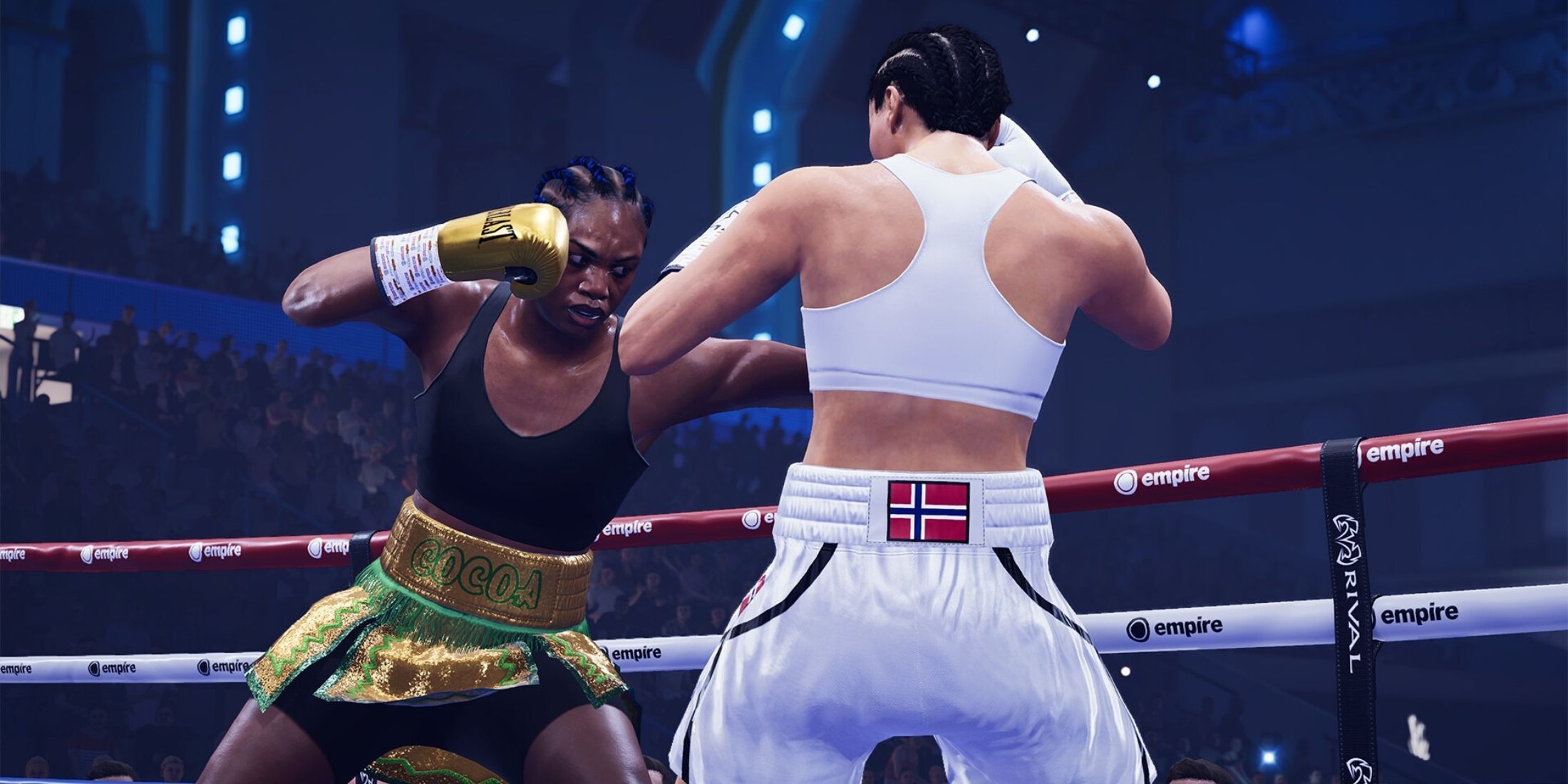 Street Fighter Creator Developing New Boxing Game - OpenCritic