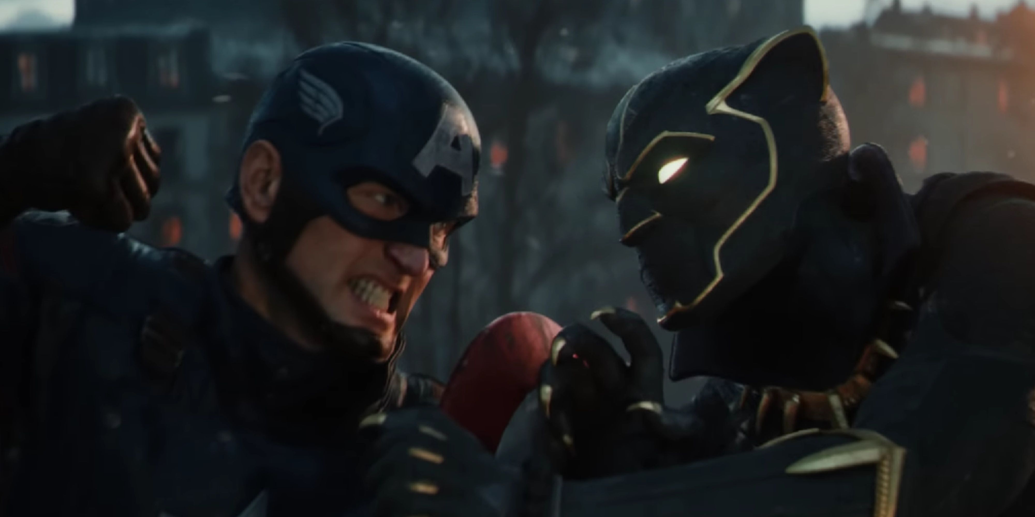 Marvel 1943: Rise Of Hydra Might Launch Around Christmas - OpenCritic
